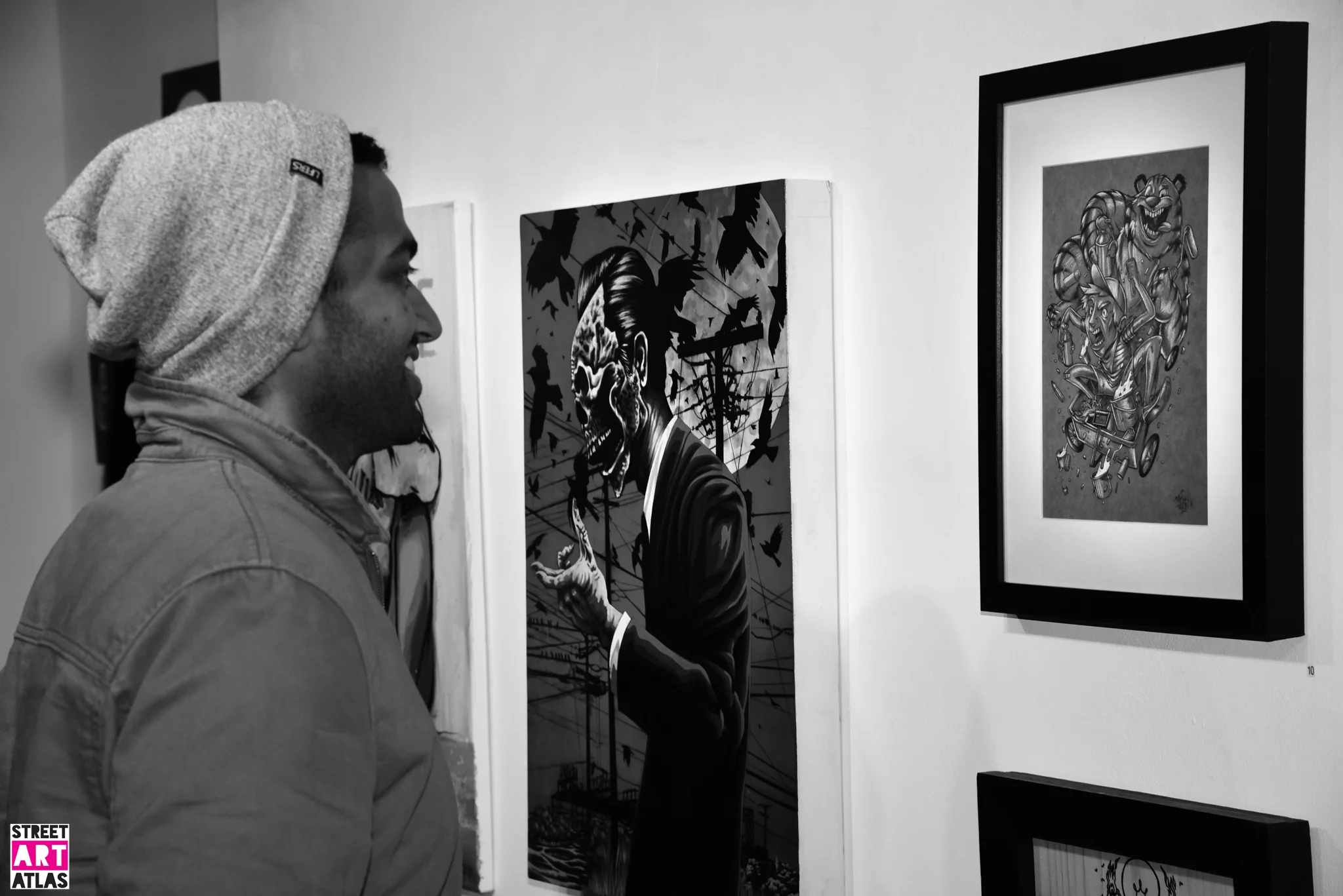 BSMT SPACE - Street Art Gallery