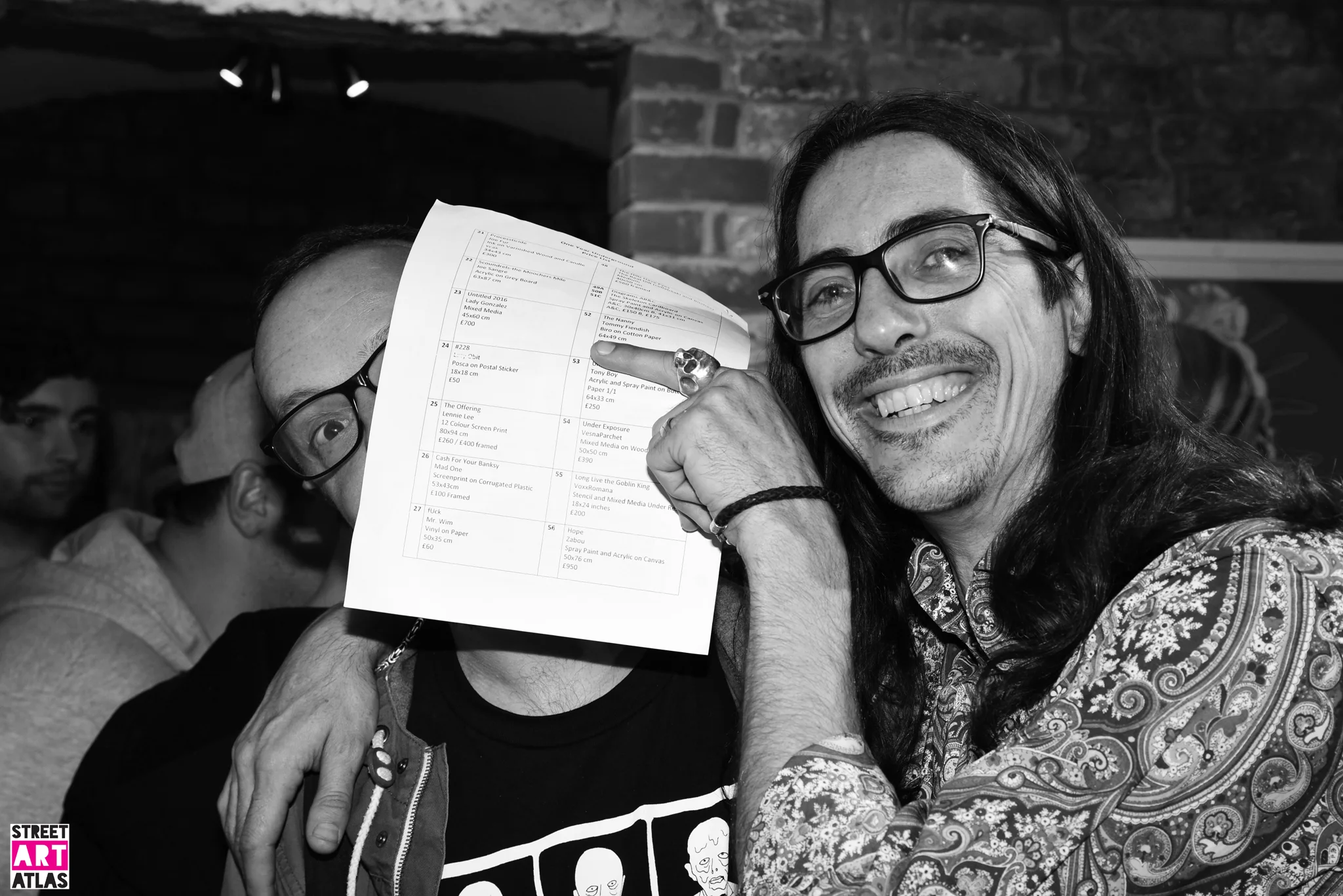 BSMT SPACE - Street Art Gallery