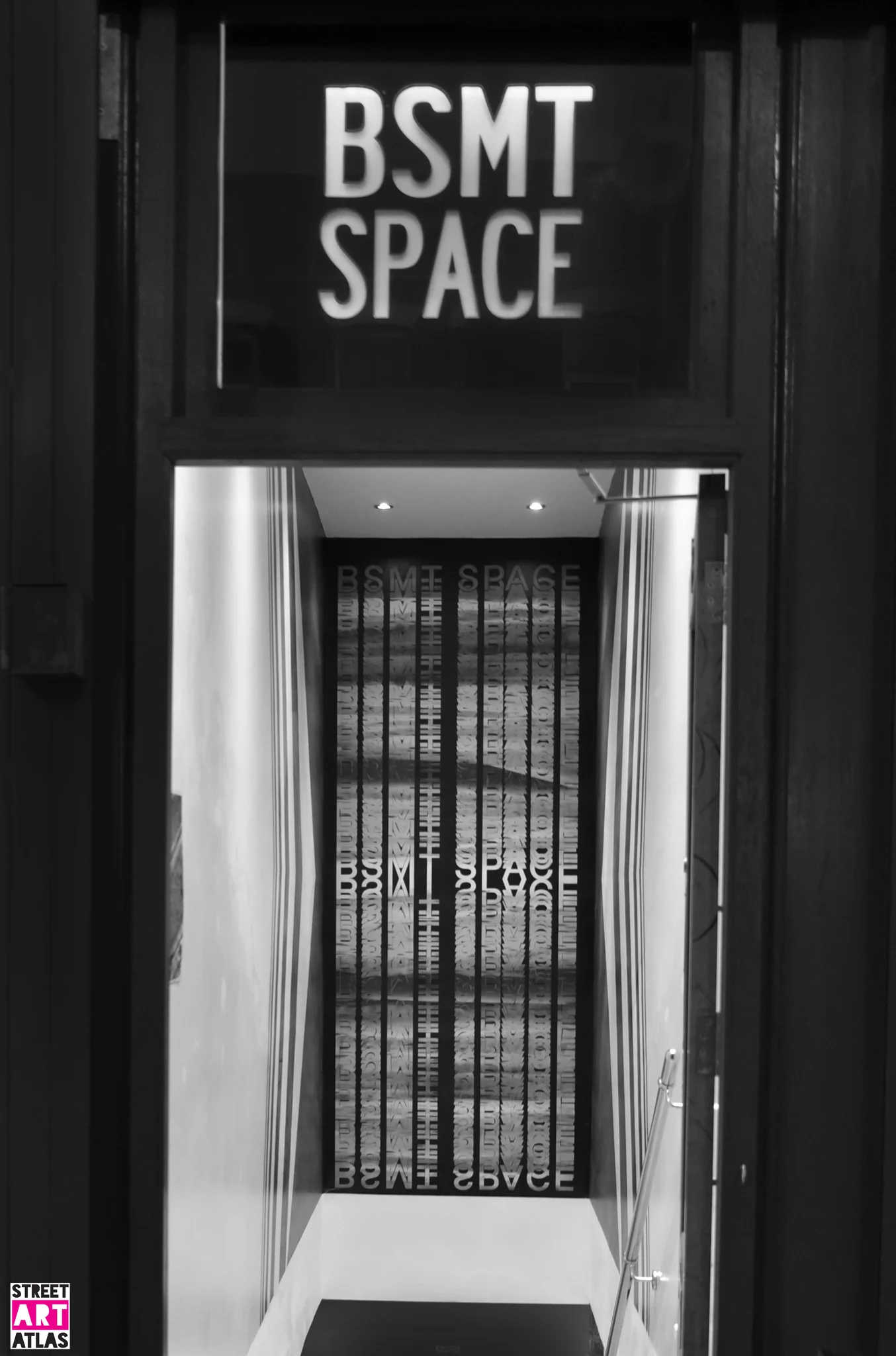 BSMT SPACE - Street Art Gallery