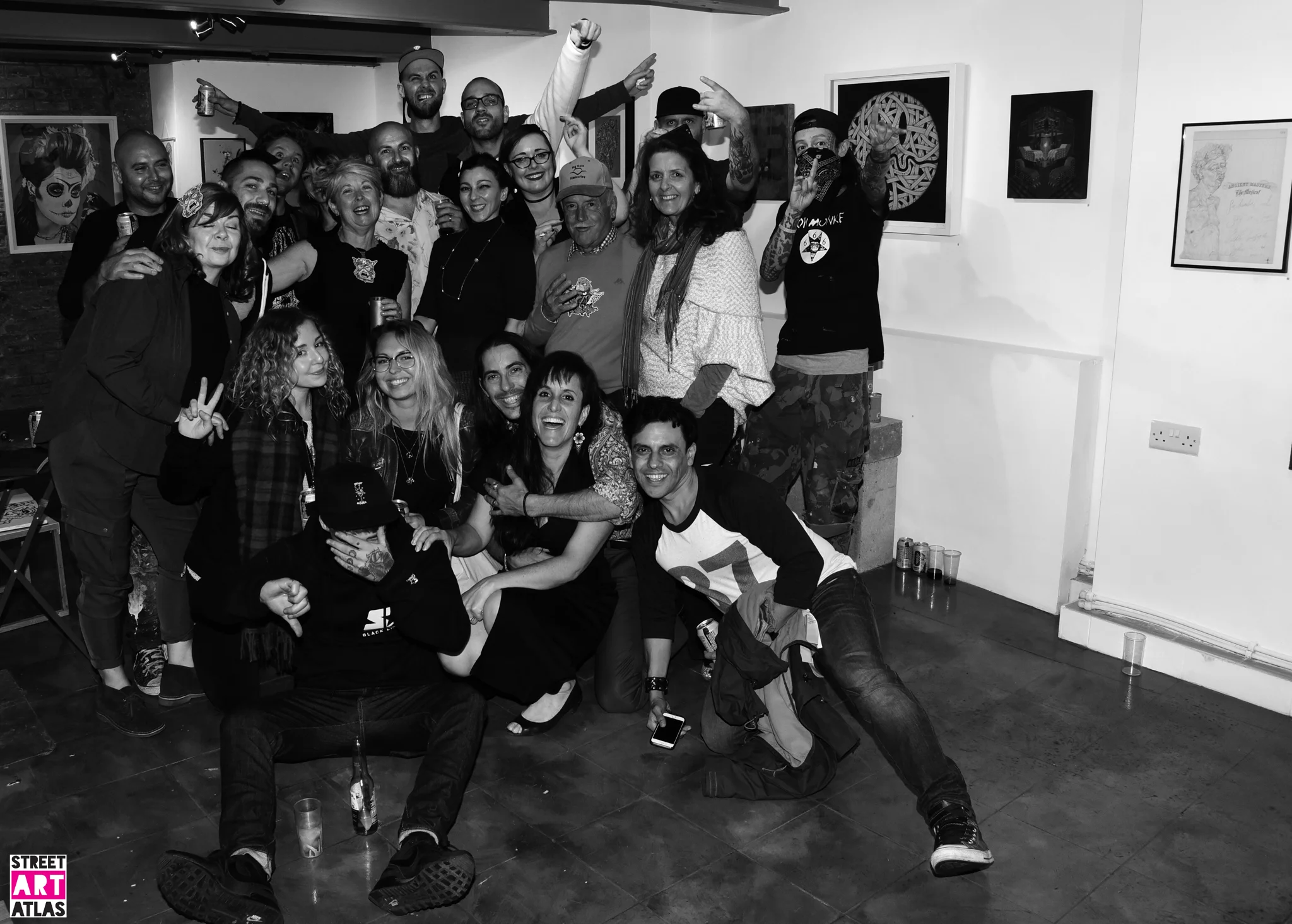 BSMT SPACE - Street Art Gallery