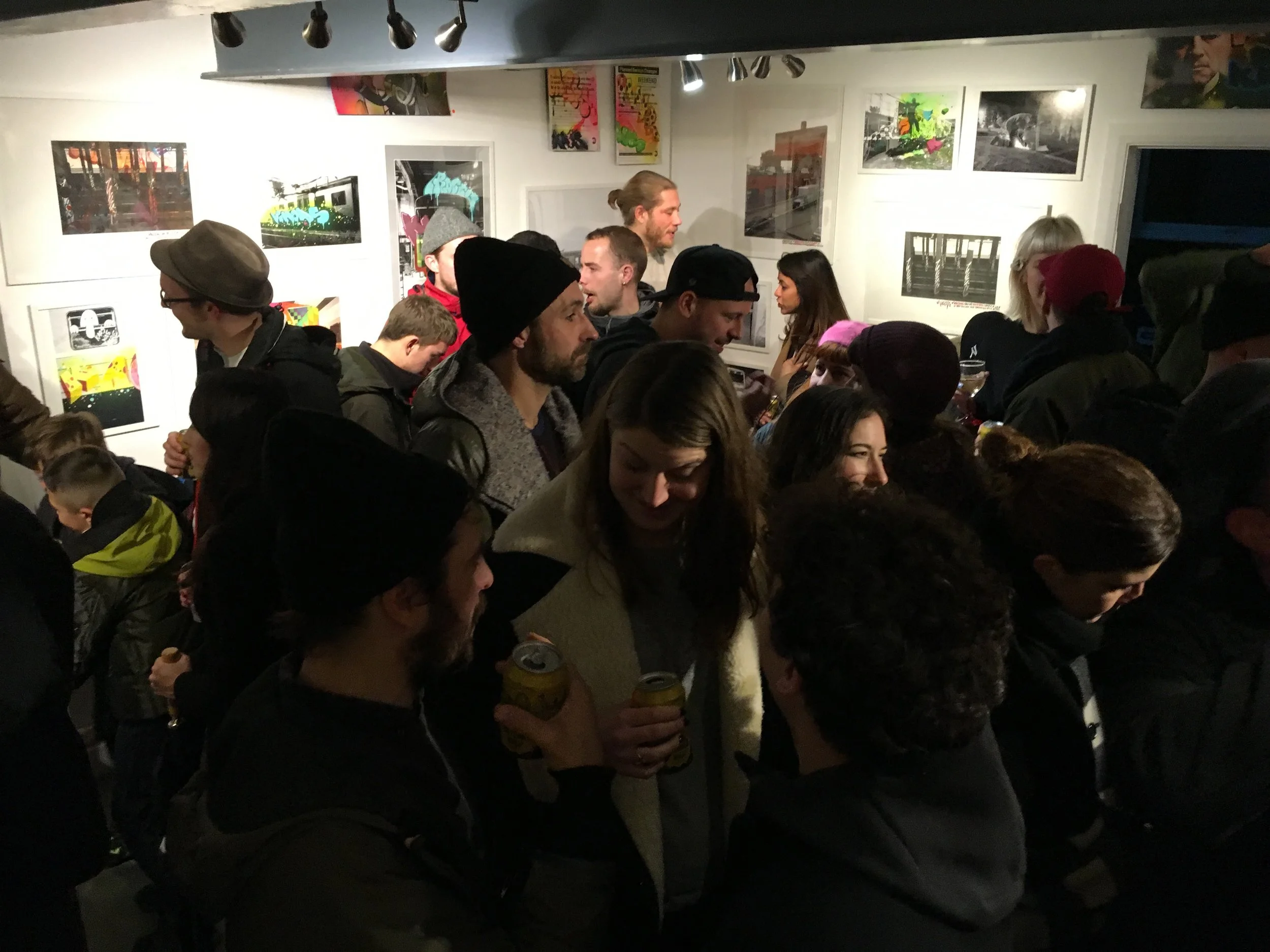 BSMT SPACE - Street Art Gallery