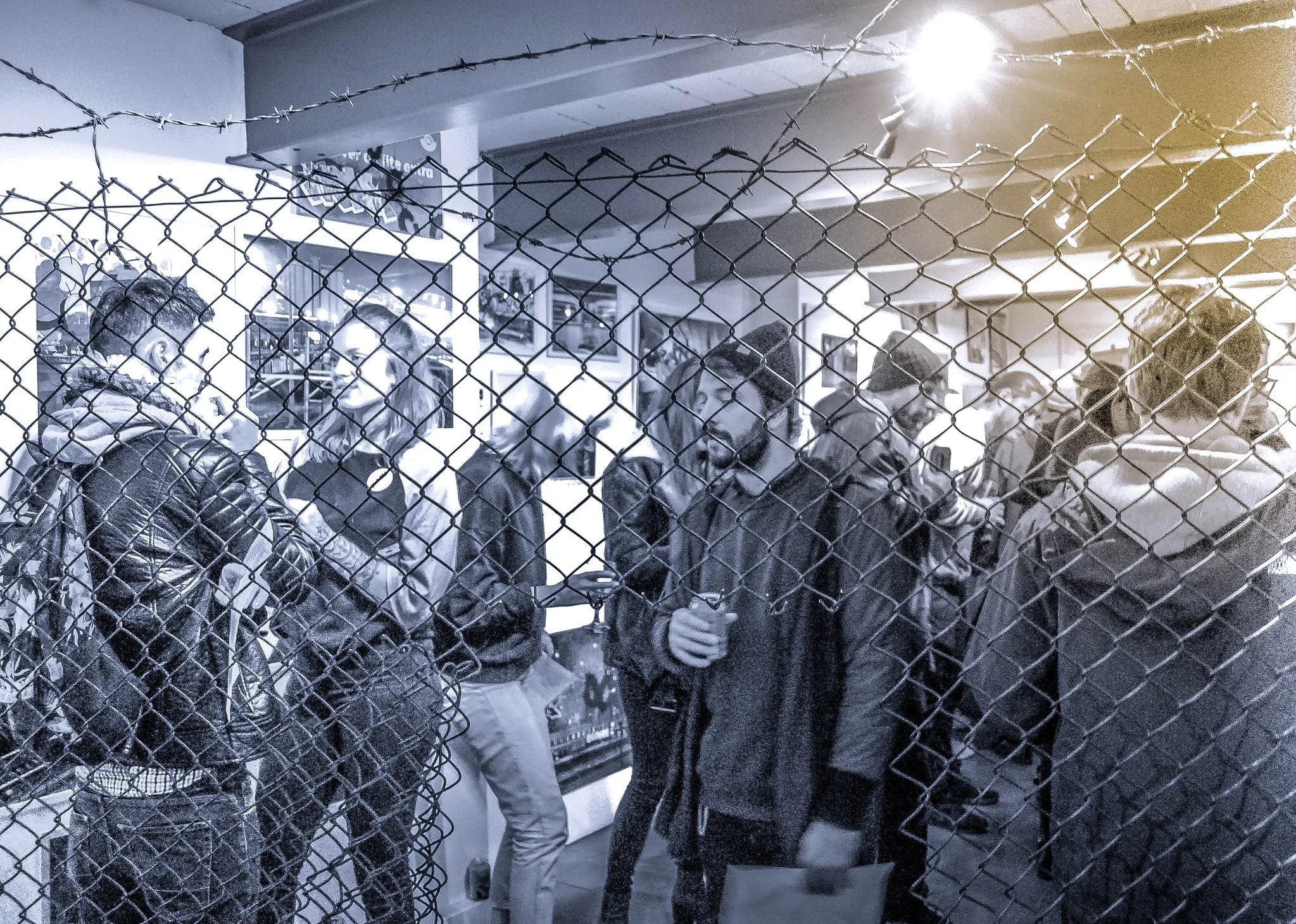 BSMT SPACE - Street Art Gallery