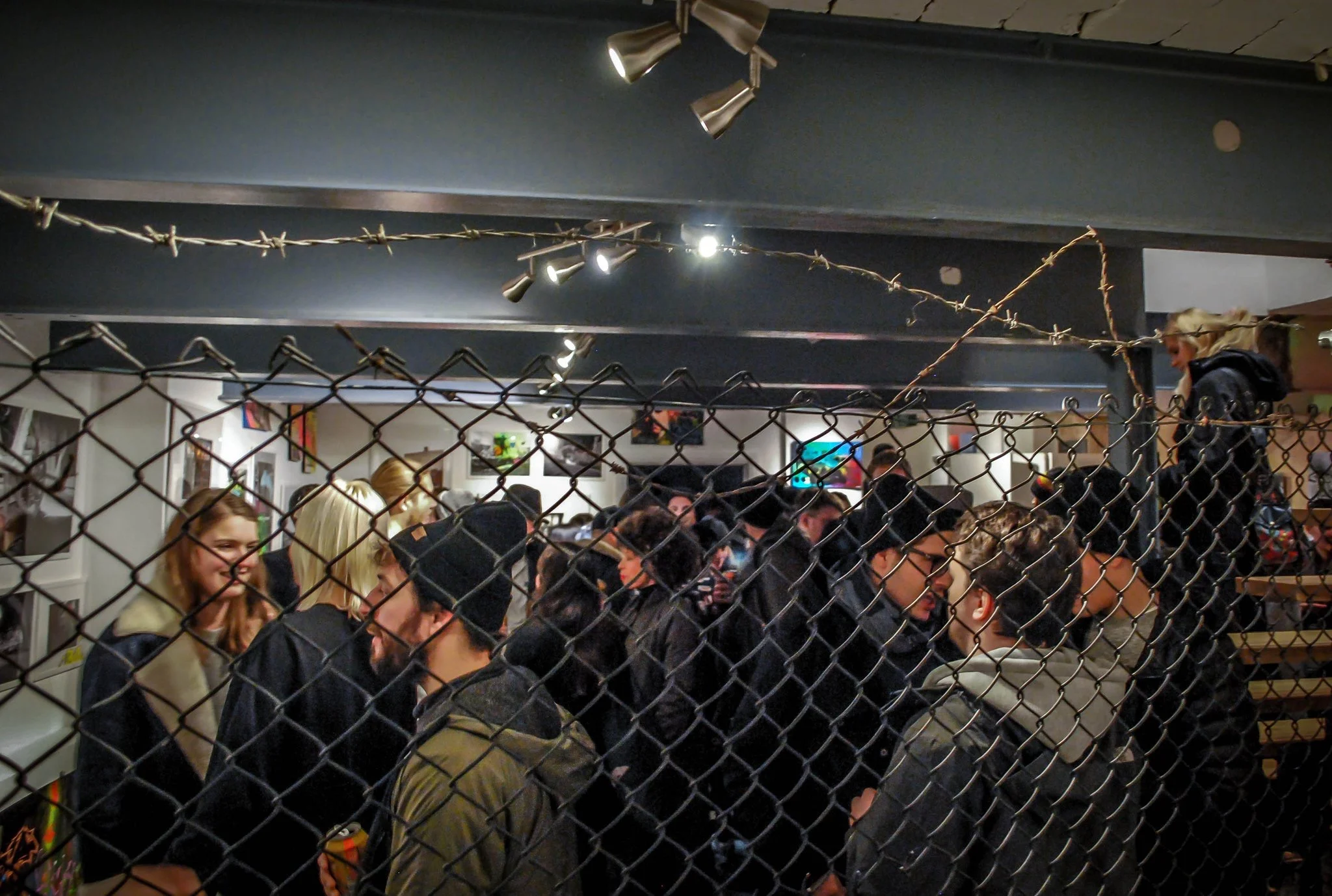 BSMT SPACE - Street Art Gallery