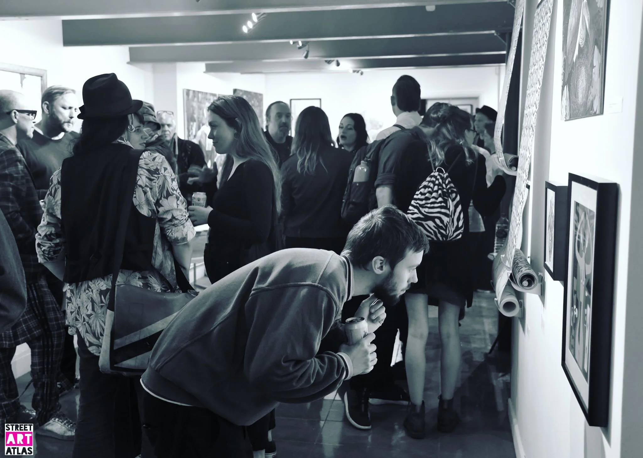 BSMT SPACE - Street Art Gallery