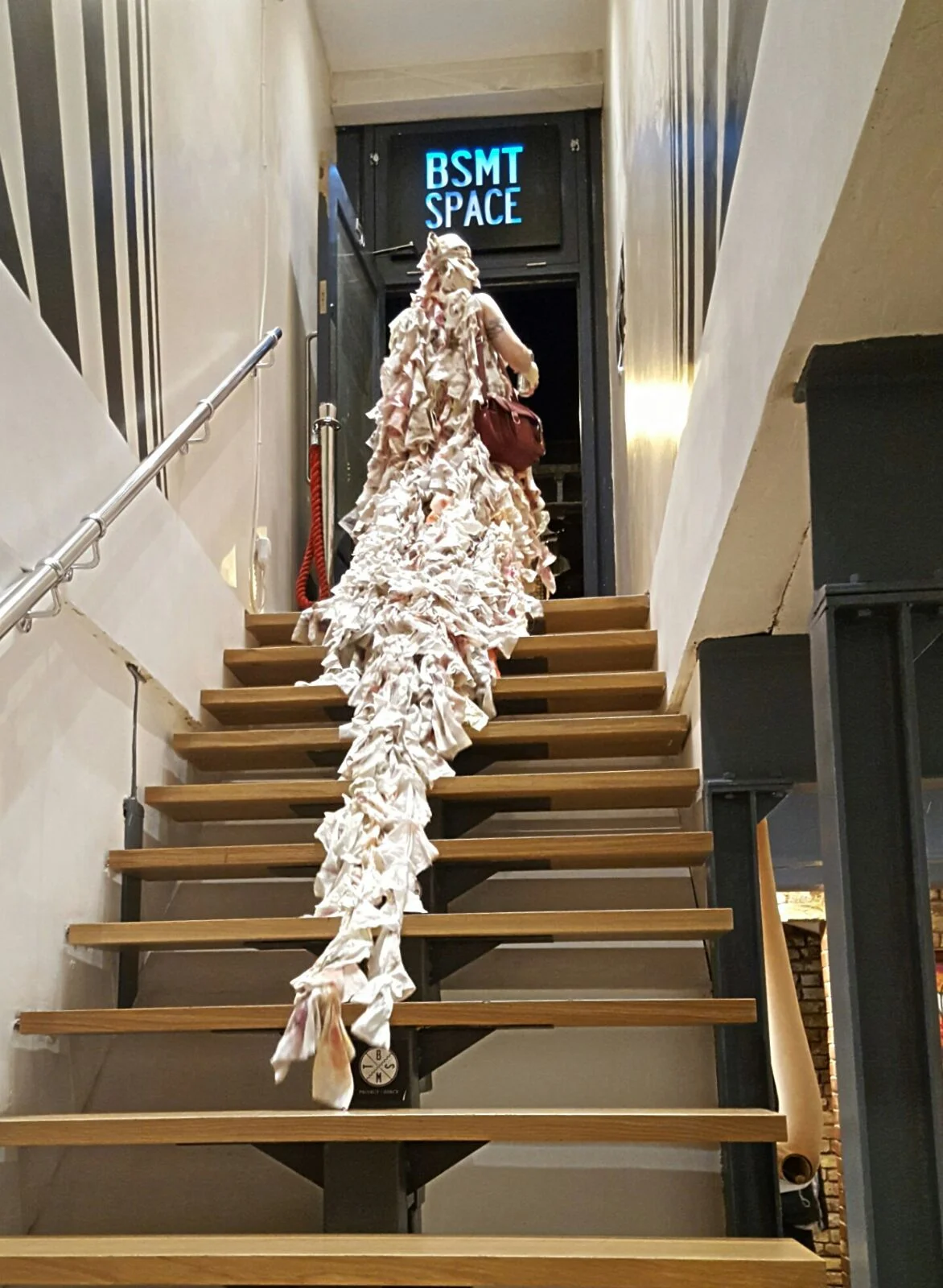 BSMT SPACE - Street Art Gallery