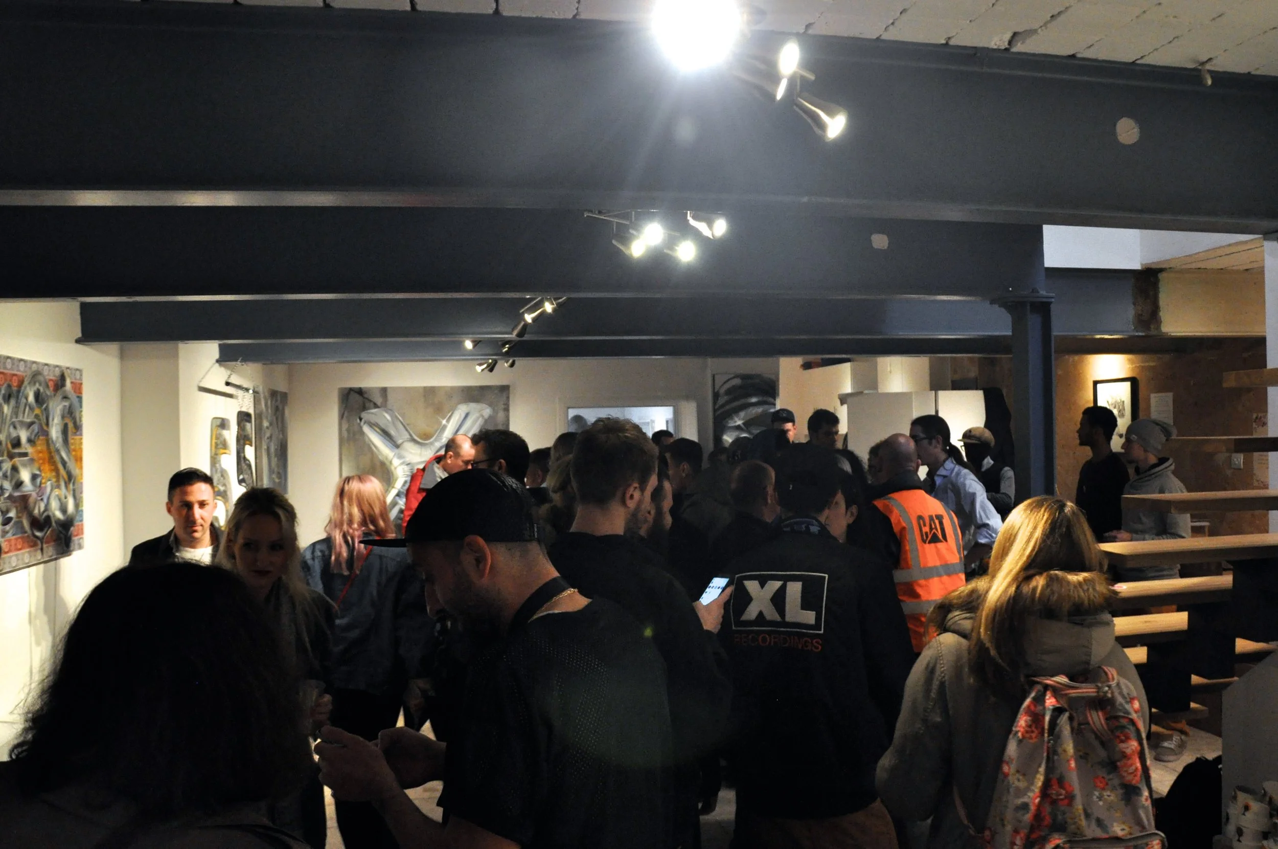 BSMT SPACE - Street Art Gallery