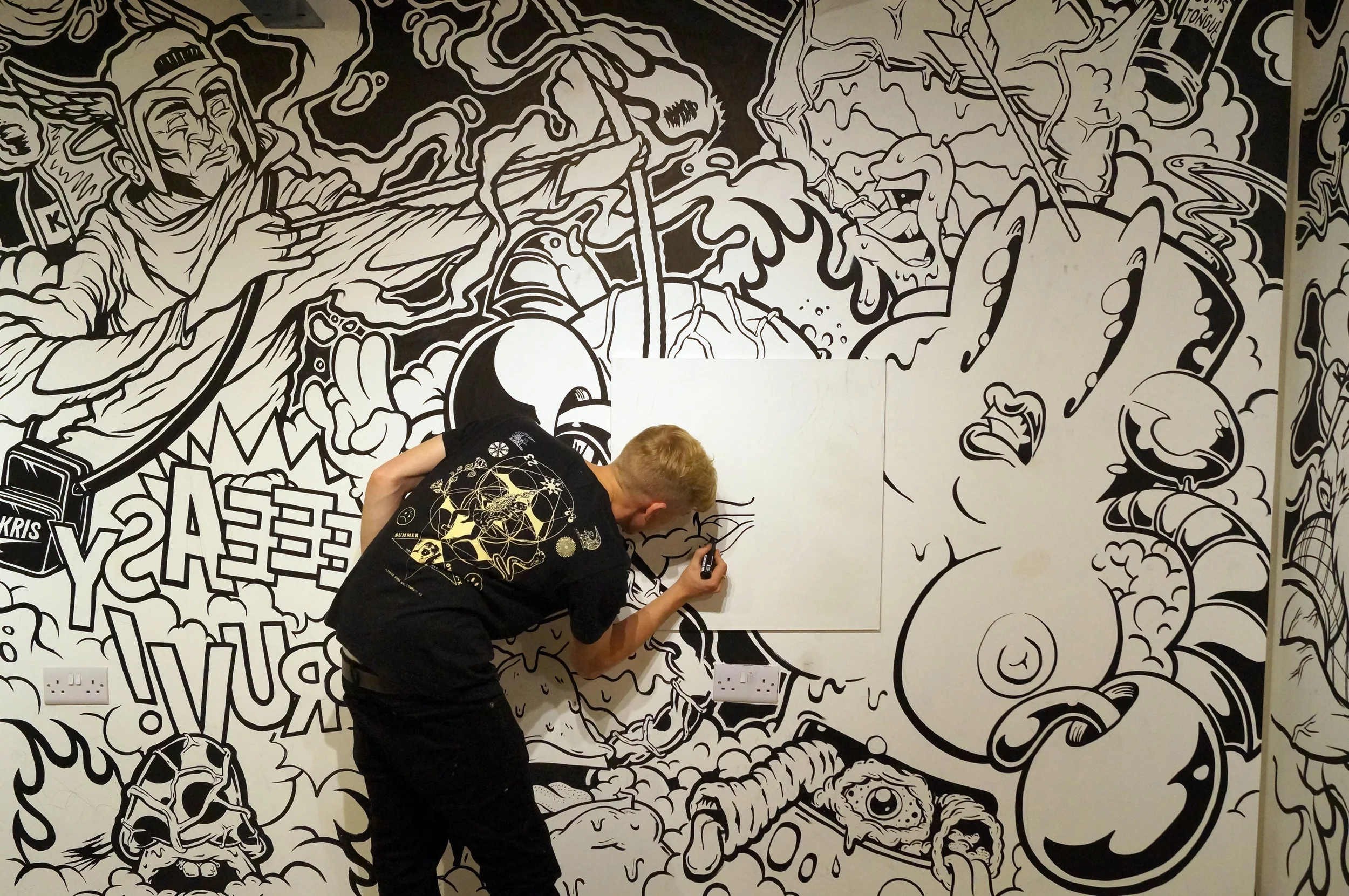 BSMT SPACE - Street Art Gallery