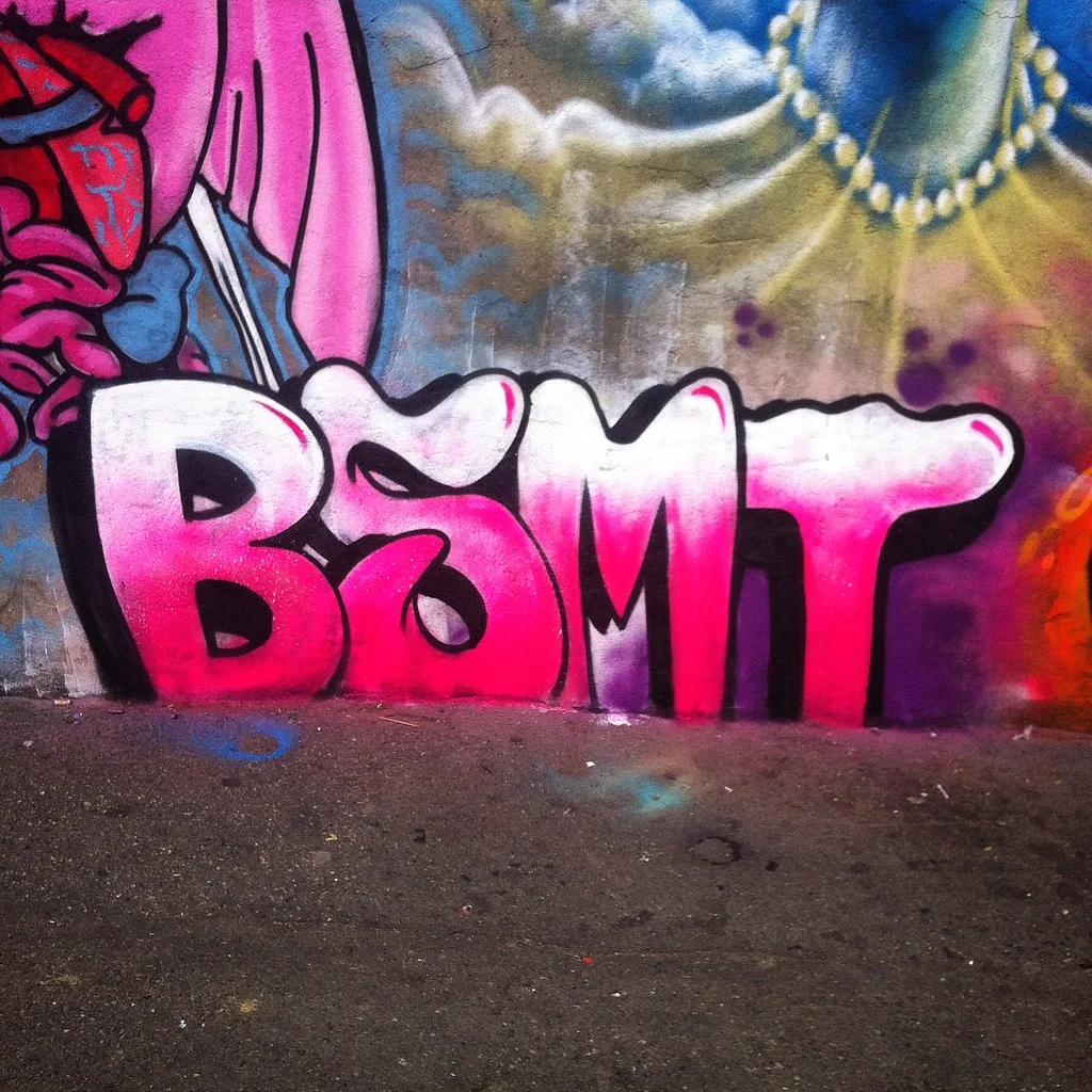 BSMT SPACE - Street Art Gallery