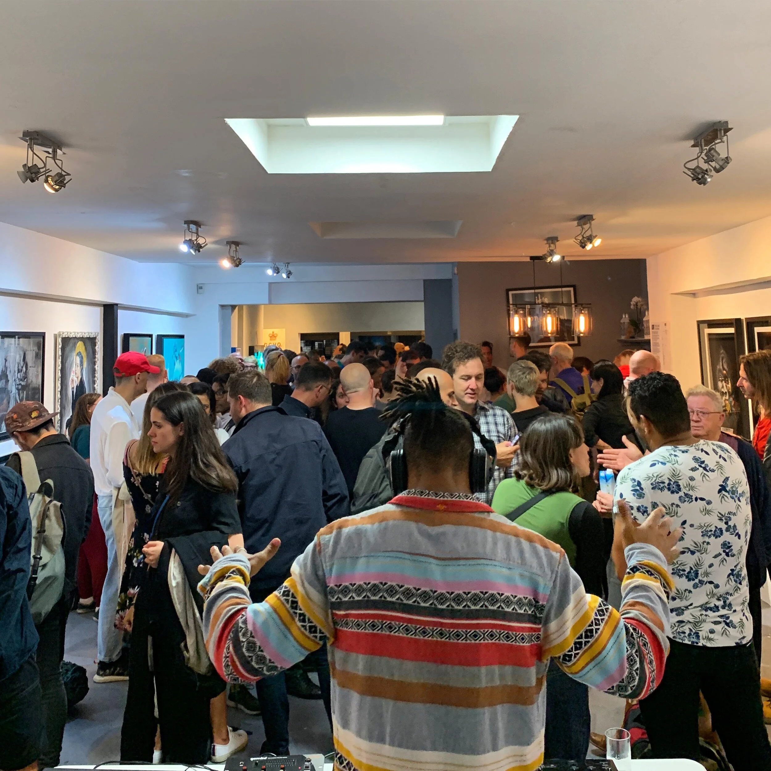 BSMT SPACE - Street Art Gallery