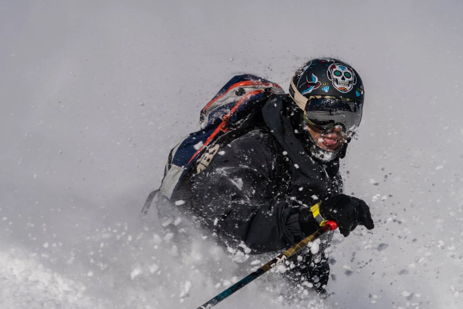 Matteo De Marchi — Ride Your Time