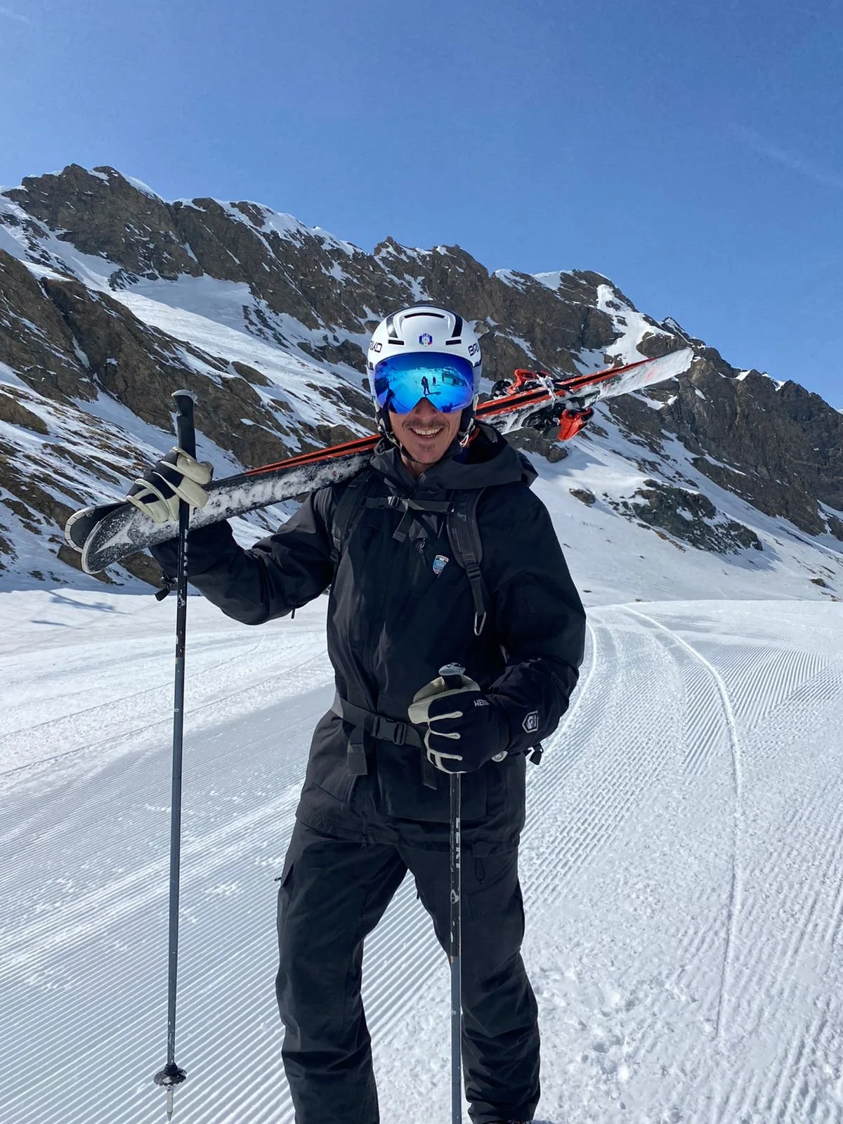 Danilo Resio — Ride Your Time