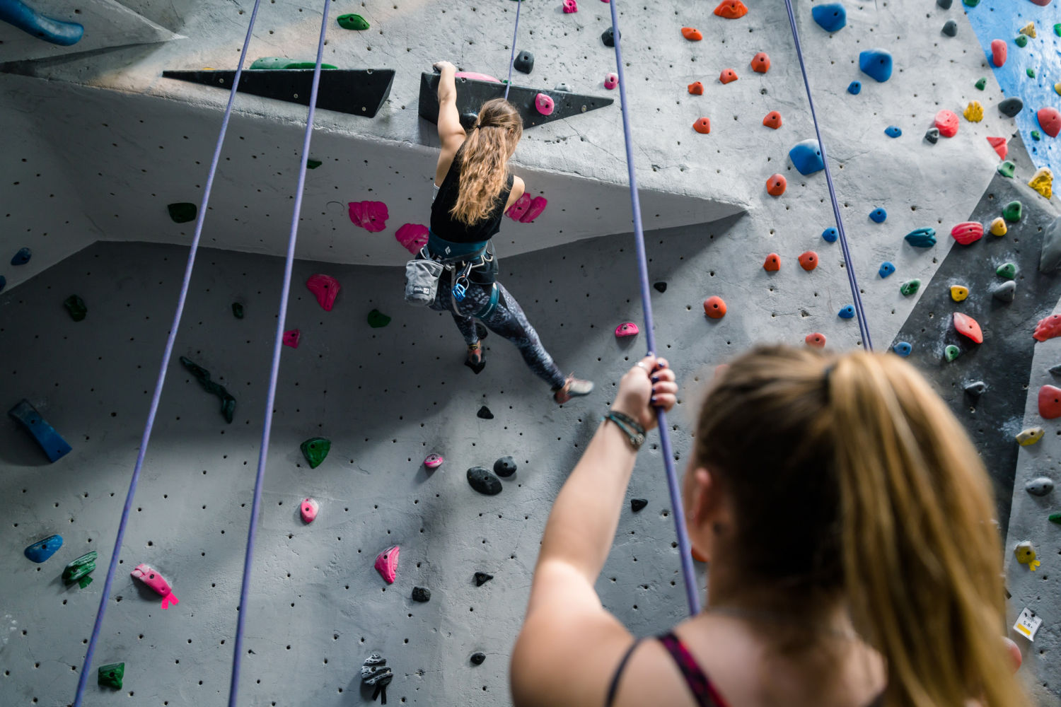 First Timers — Vertical Hold