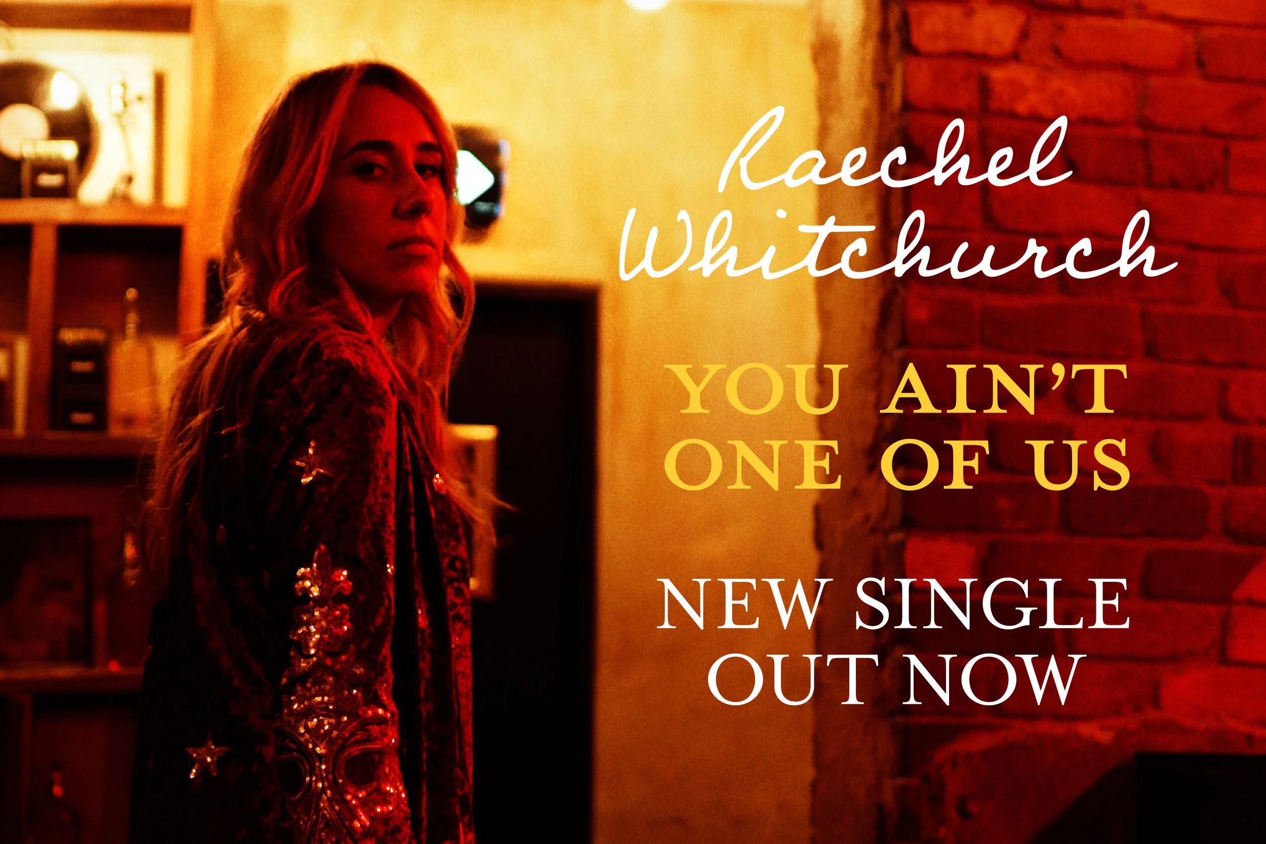 Raechel Whitchurch