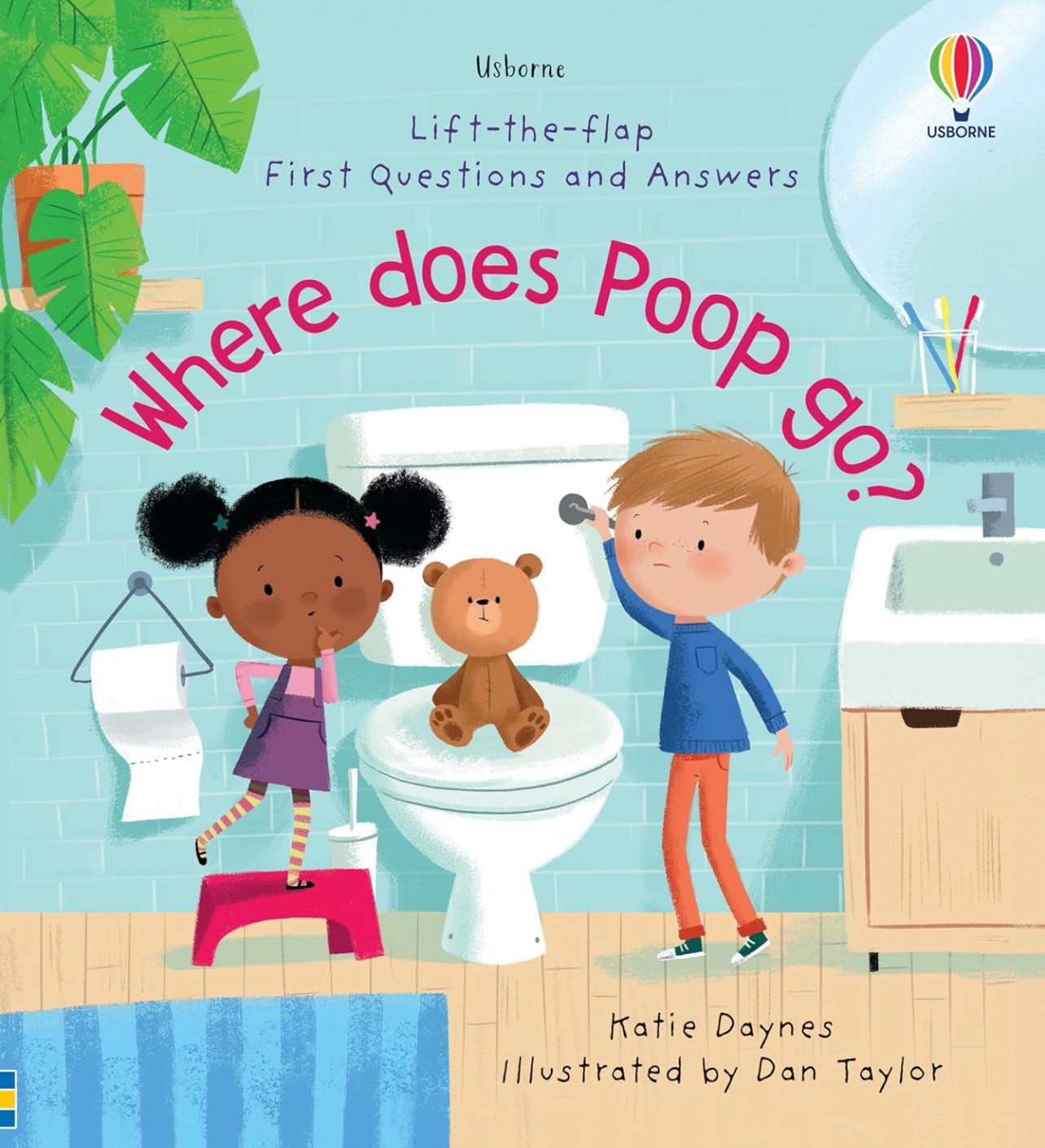 The Poop Museum