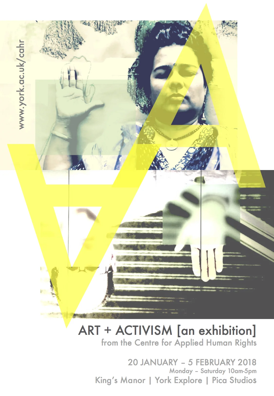 Art + Activism [an exhibition] — human rights defender hub