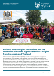 Policy Briefs — human rights defender hub