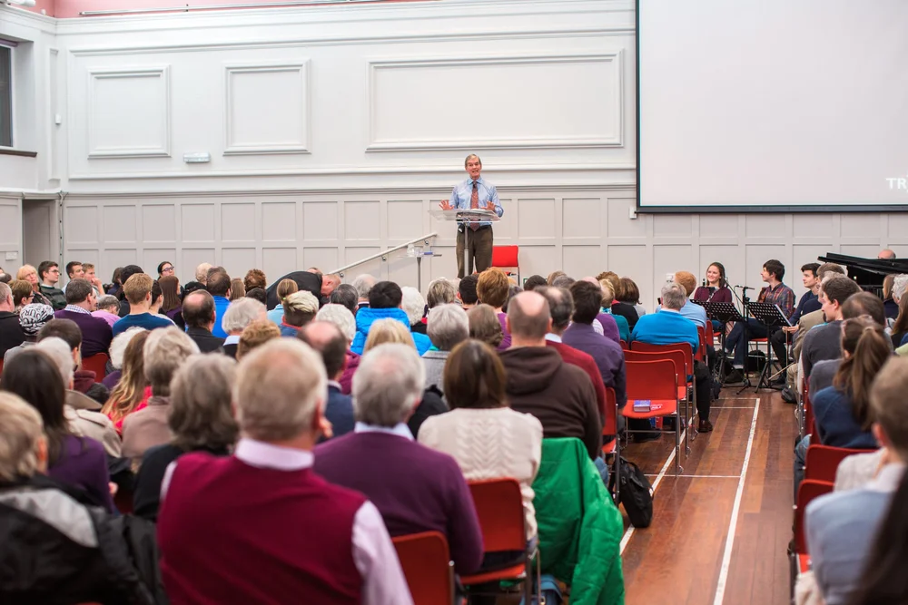 Sunday Services at the Tron — The Tron Church, Glasgow