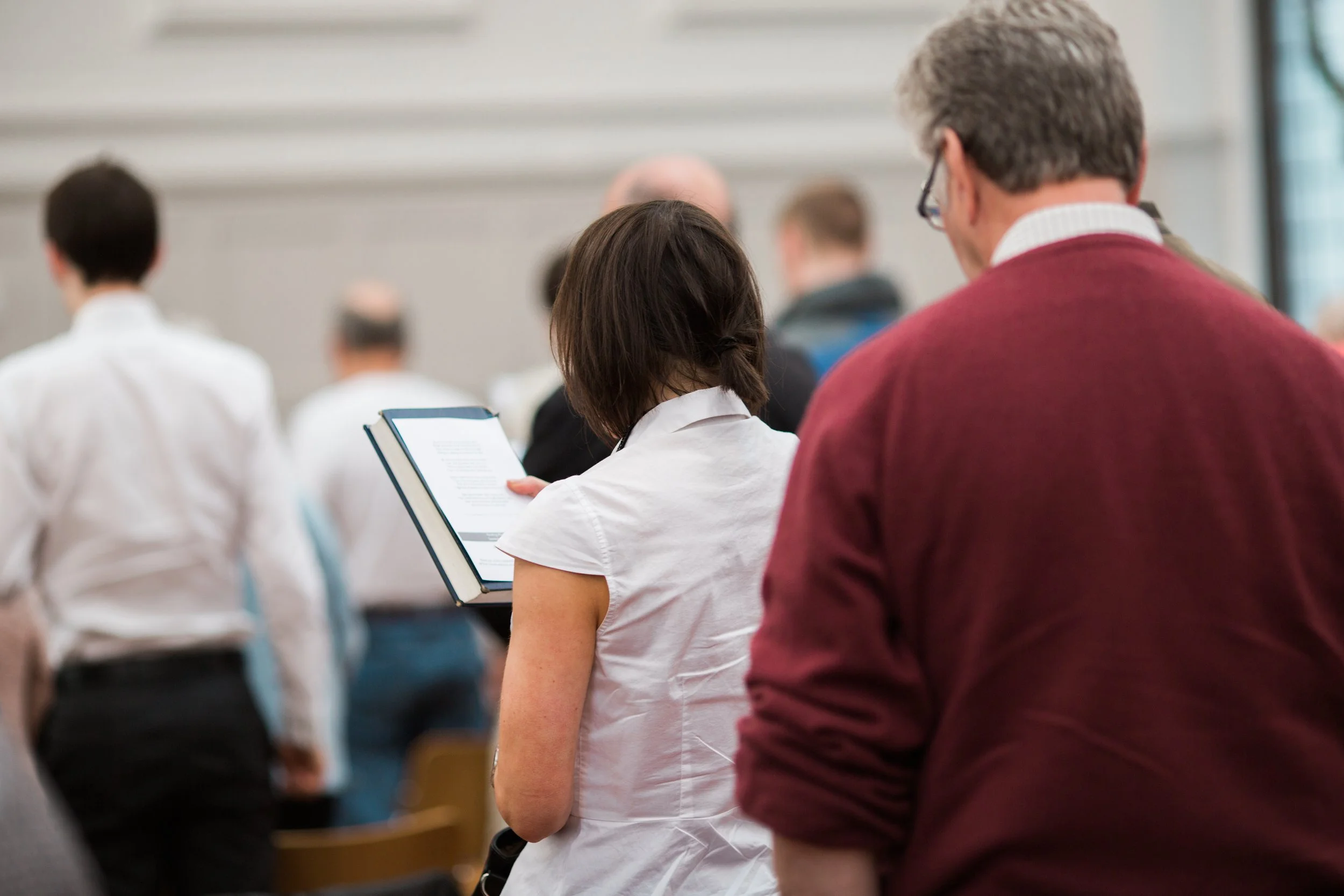 What's On? — The Tron Church