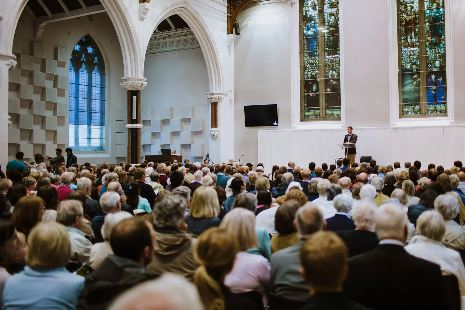 Sunday Services at the Tron — The Tron Church, Glasgow