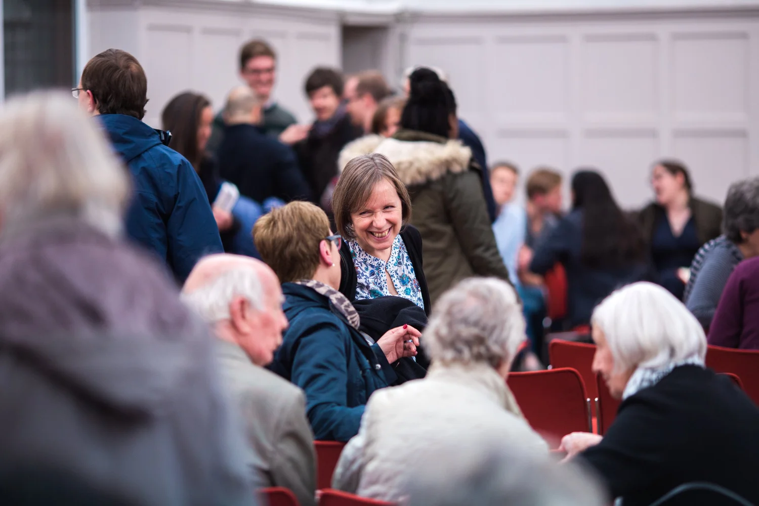 Sunday Services at the Tron — The Tron Church, Glasgow
