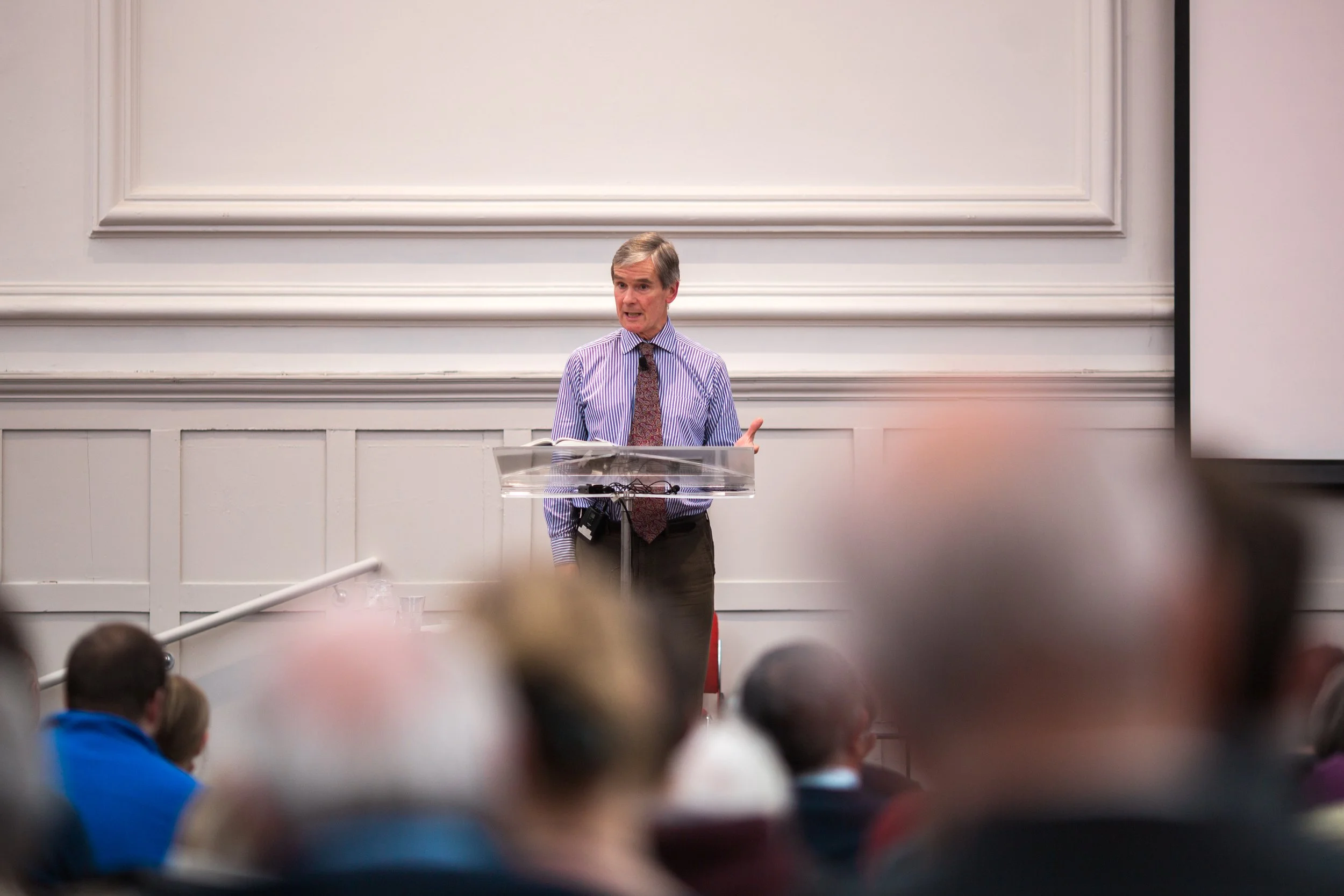 Sundays — The Tron Church