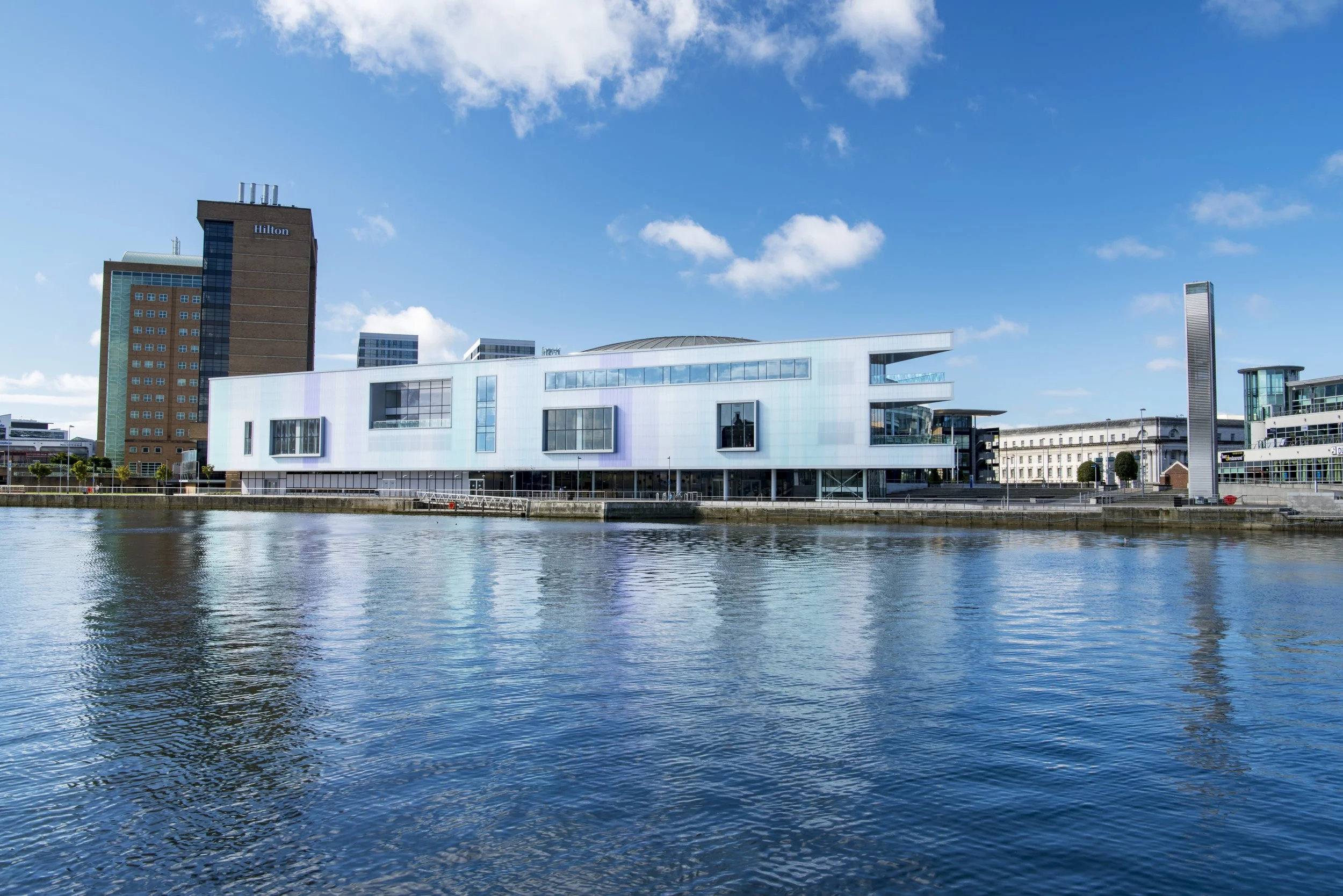 Big Data Belfast | Analytics Engines