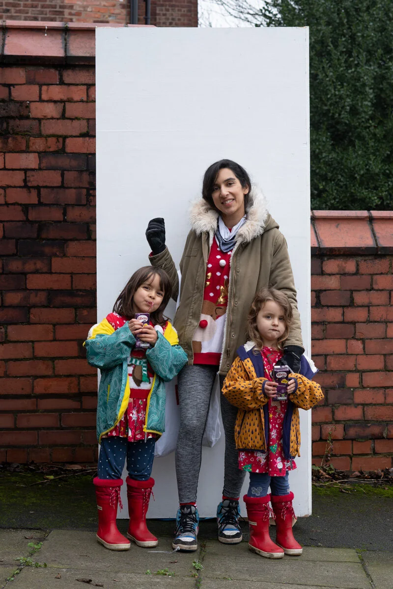 Chorlton Portrait Project Full — Mark Hobbs Photography