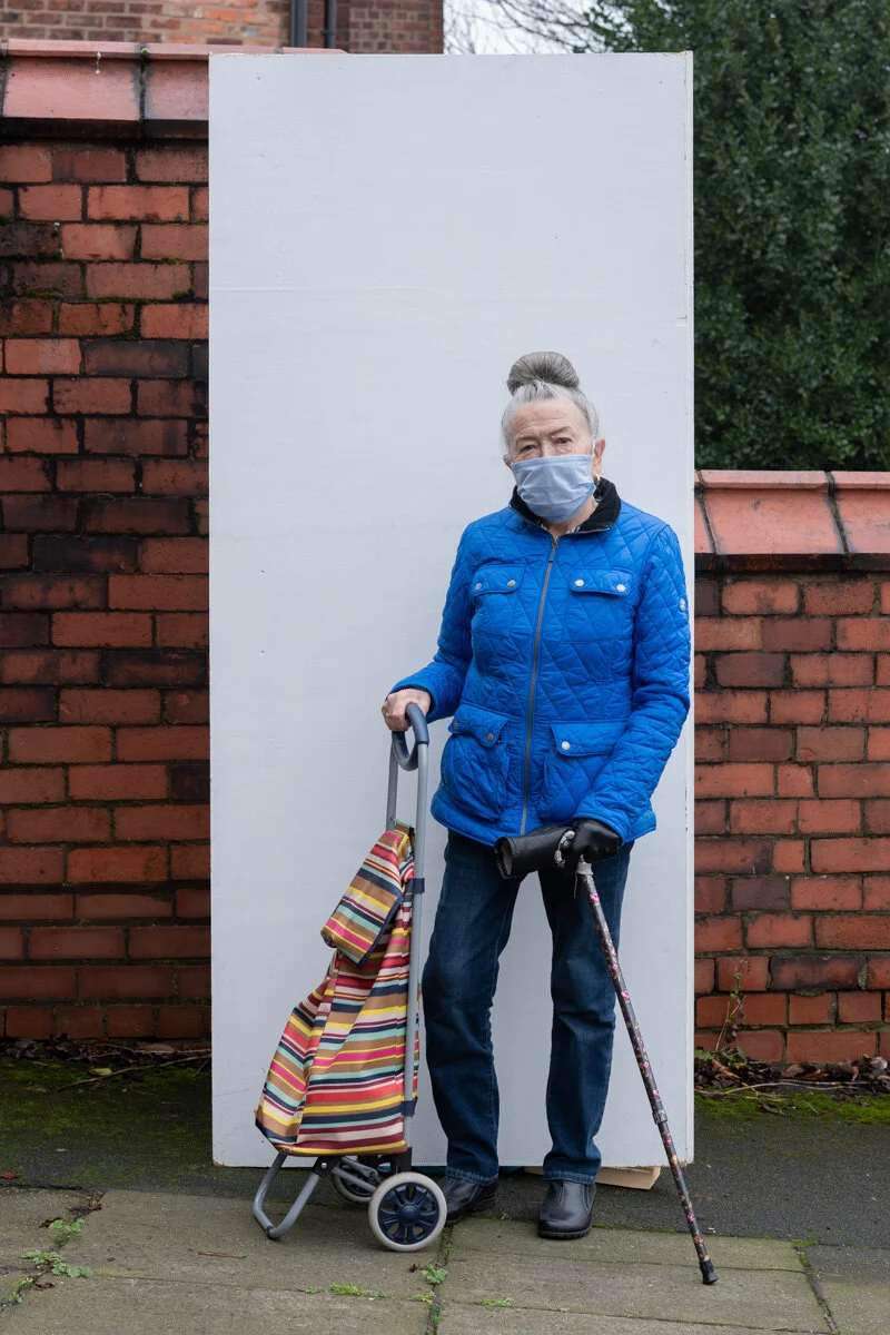 Chorlton Portrait Project Full — Mark Hobbs Photography