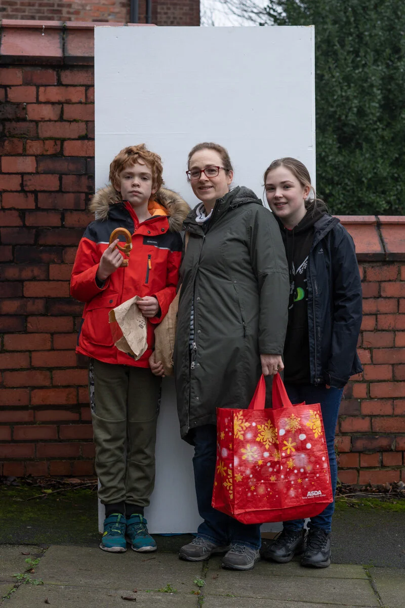 Chorlton Portrait Project Full — Mark Hobbs Photography