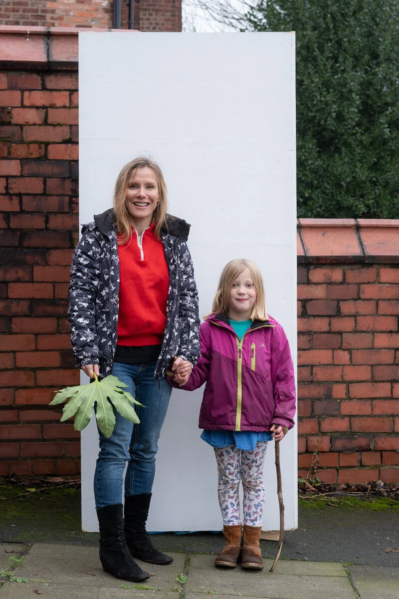 Chorlton Portrait Project Full — Mark Hobbs Photography