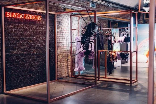 Rihanna's Savage X Fenty Popup