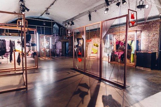 Rihanna's Savage X Fenty Popup