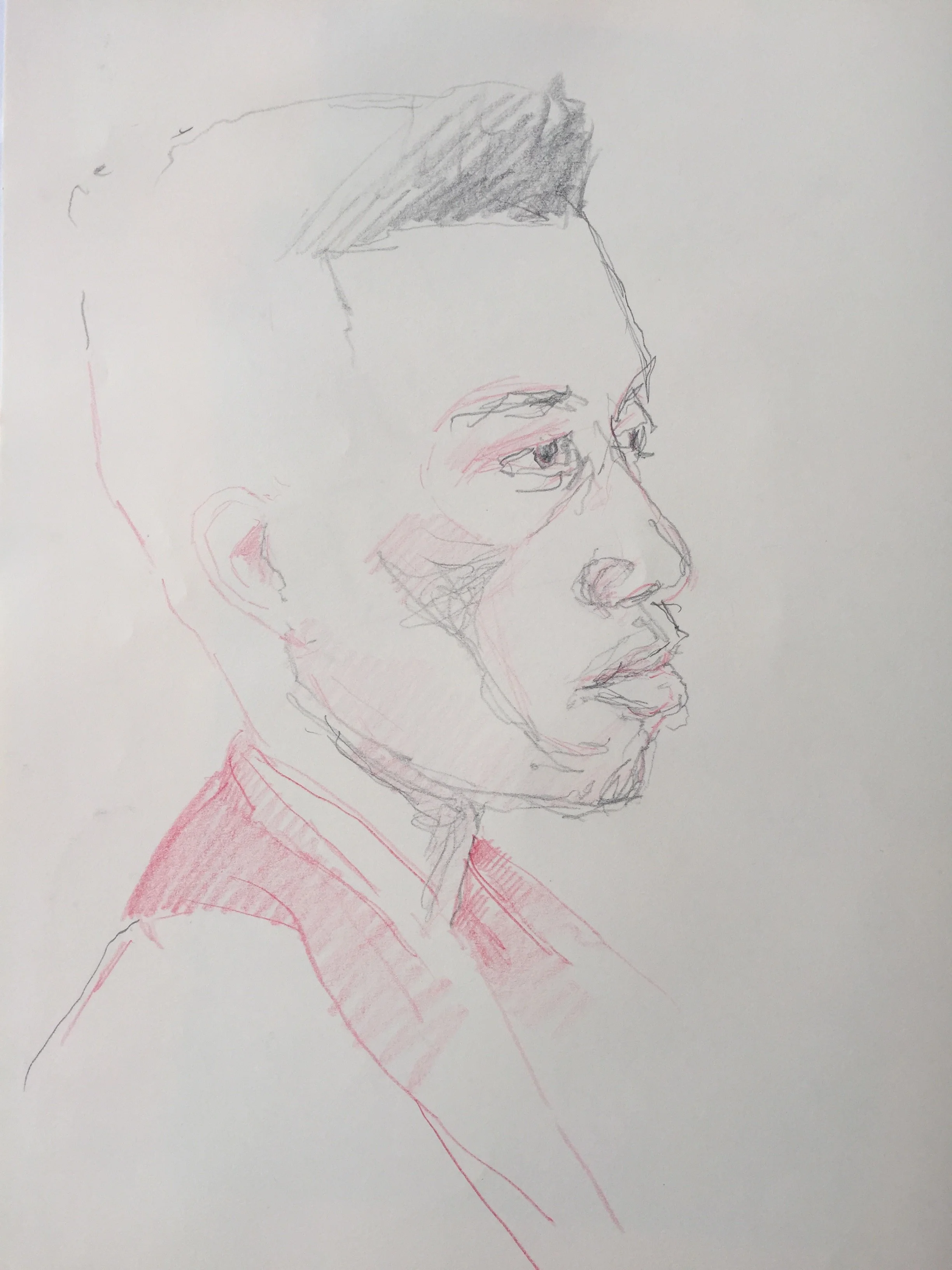 Drawing and Painting — Maxim Laing