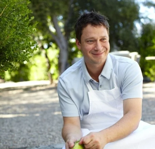 Biography — Chef Chuck