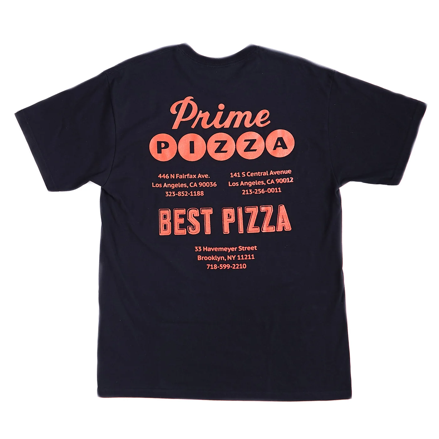 MERCH STORE — Prime Pizza