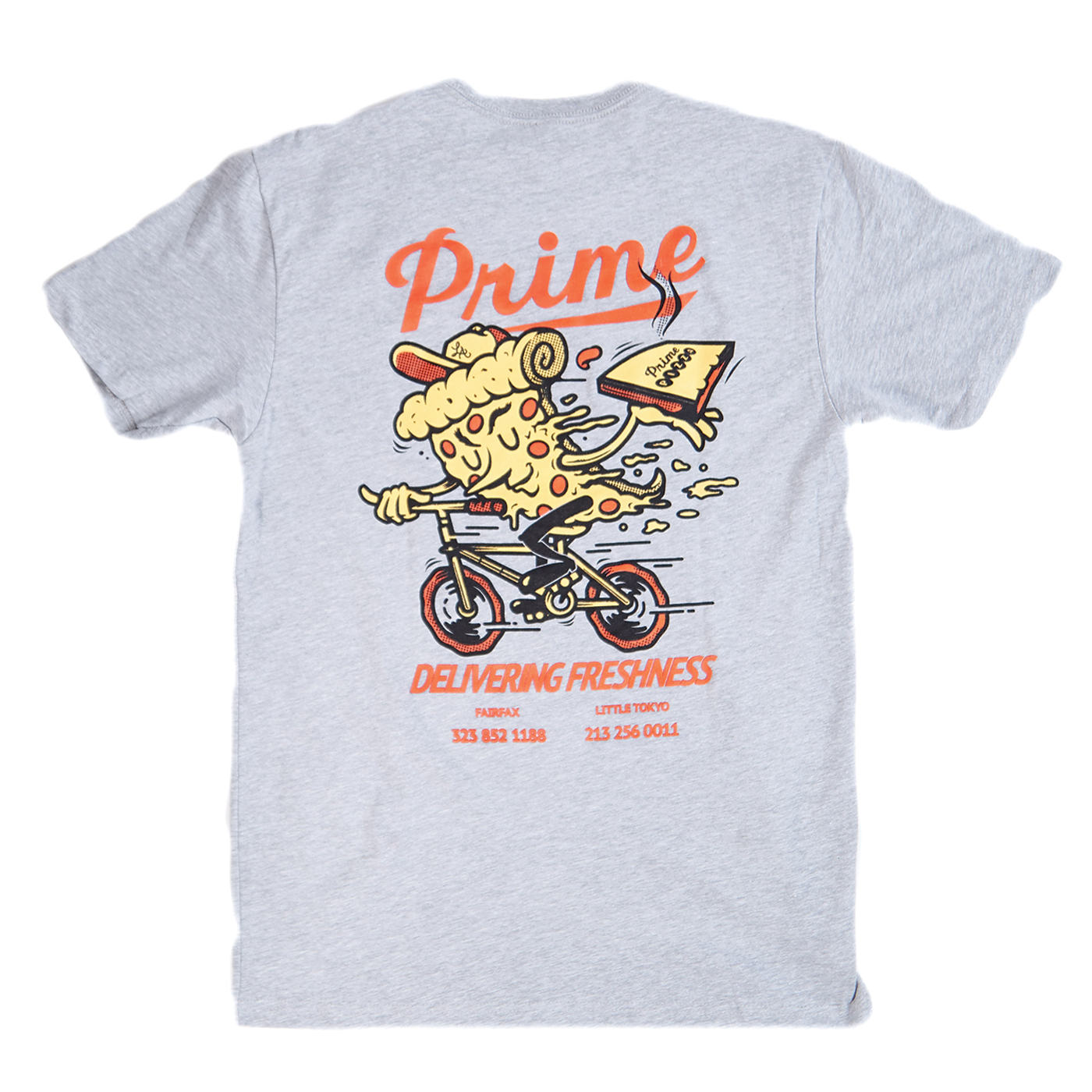 MERCH STORE — Prime Pizza