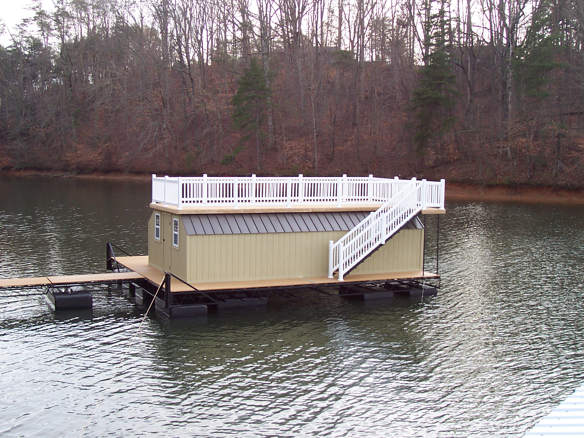 Martin Docks Inc