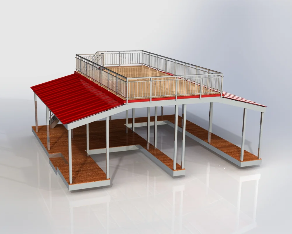 Lake Dock Plans - Design Talk