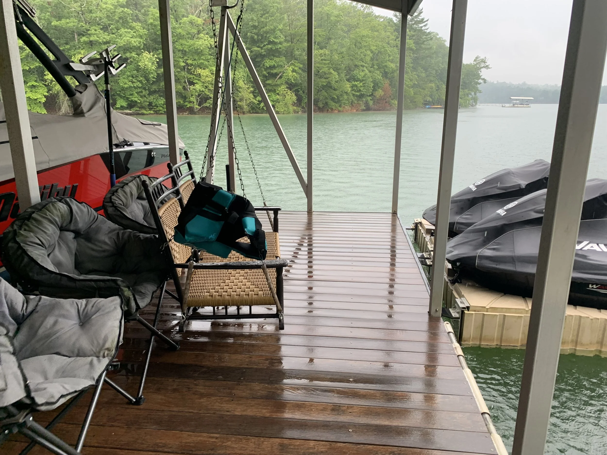 Used Docks — Martin Docks Inc