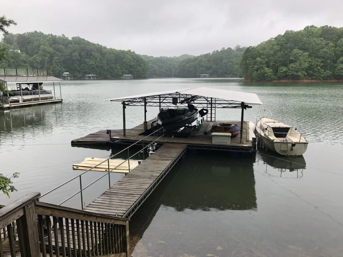 Used Docks — Martin Docks Inc