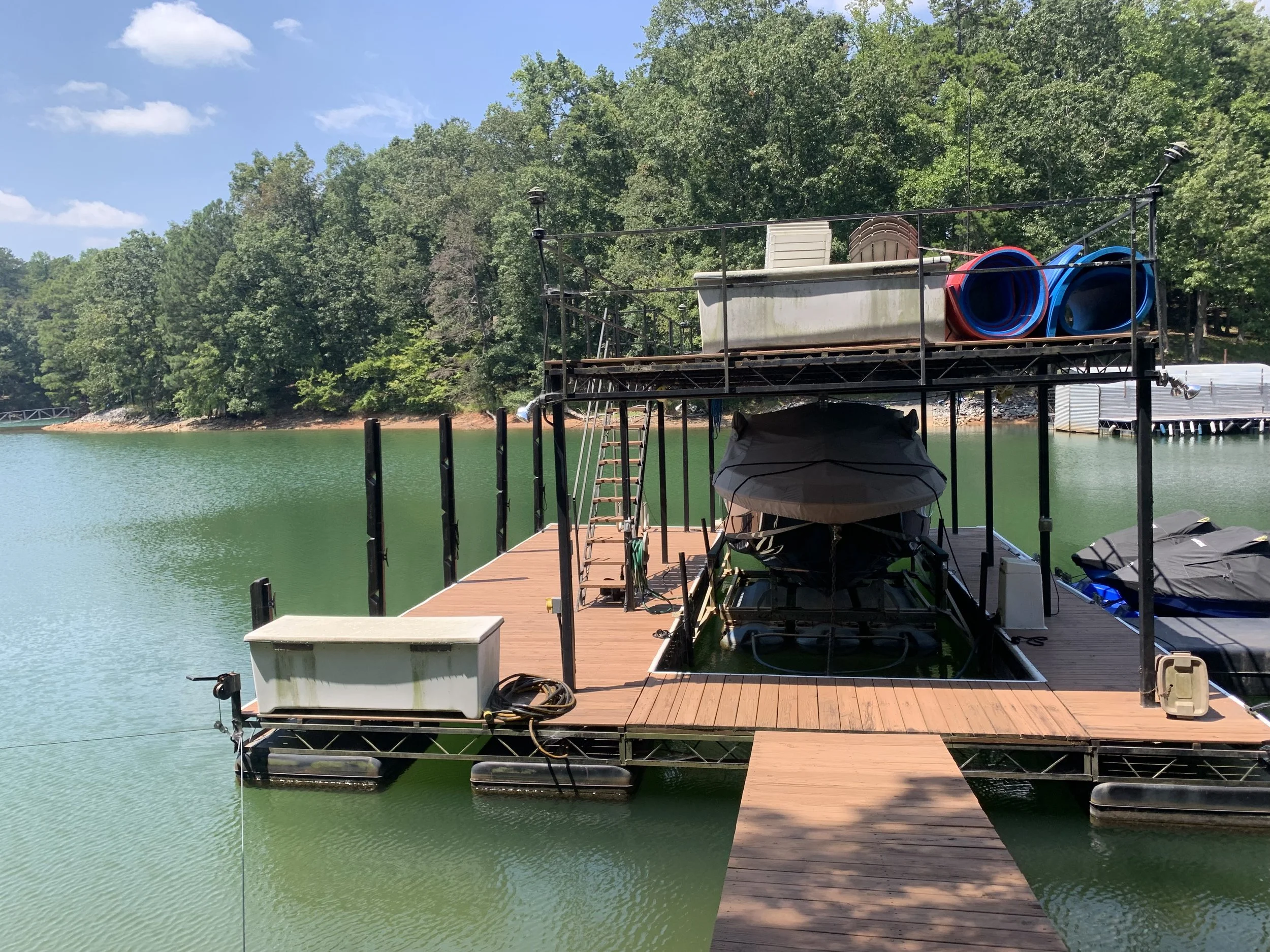 Used Docks — Martin Docks LLC