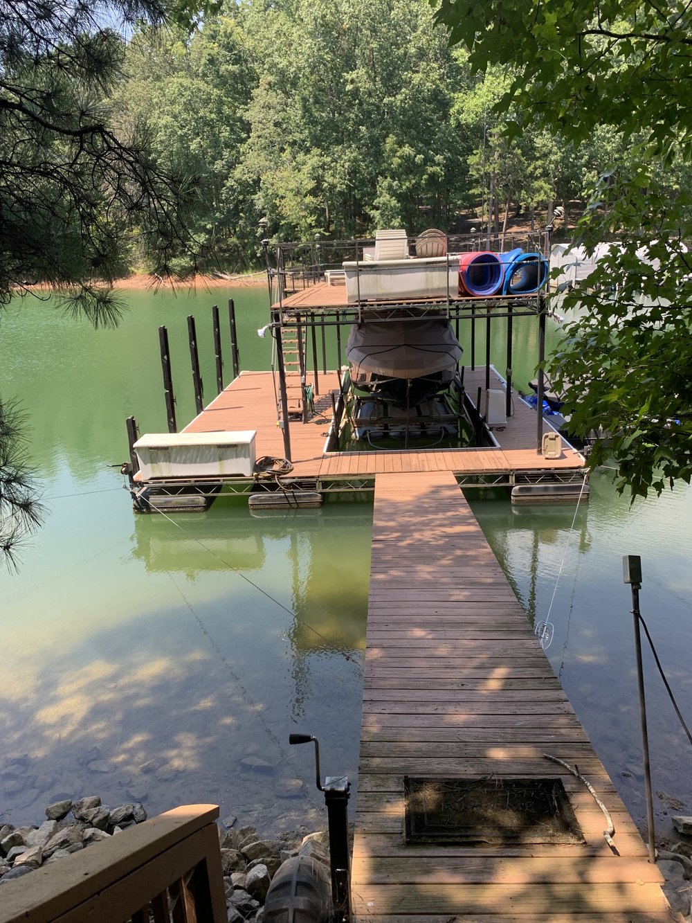 Used Docks — Martin Docks LLC