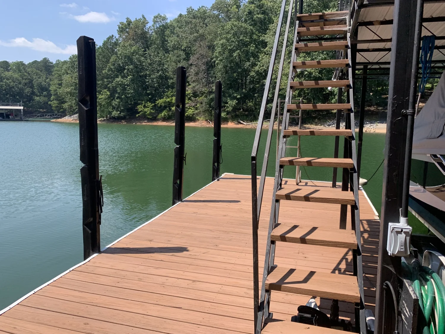 Used Docks — Martin Docks LLC