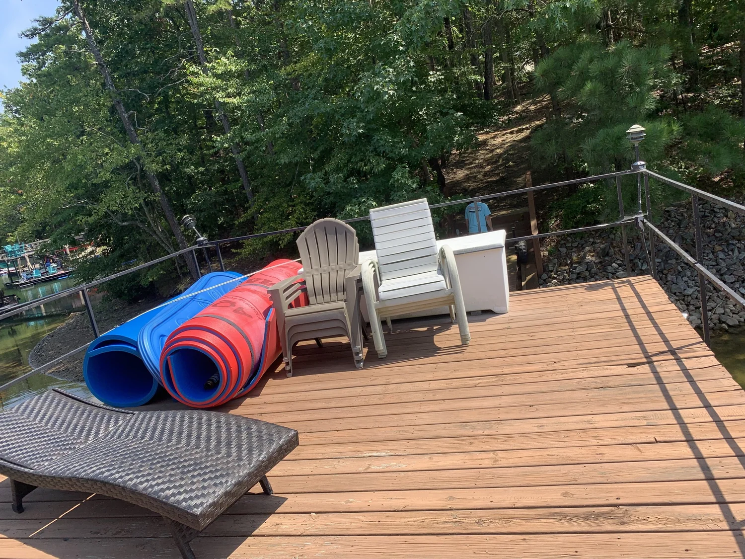 Used Docks — Martin Docks LLC