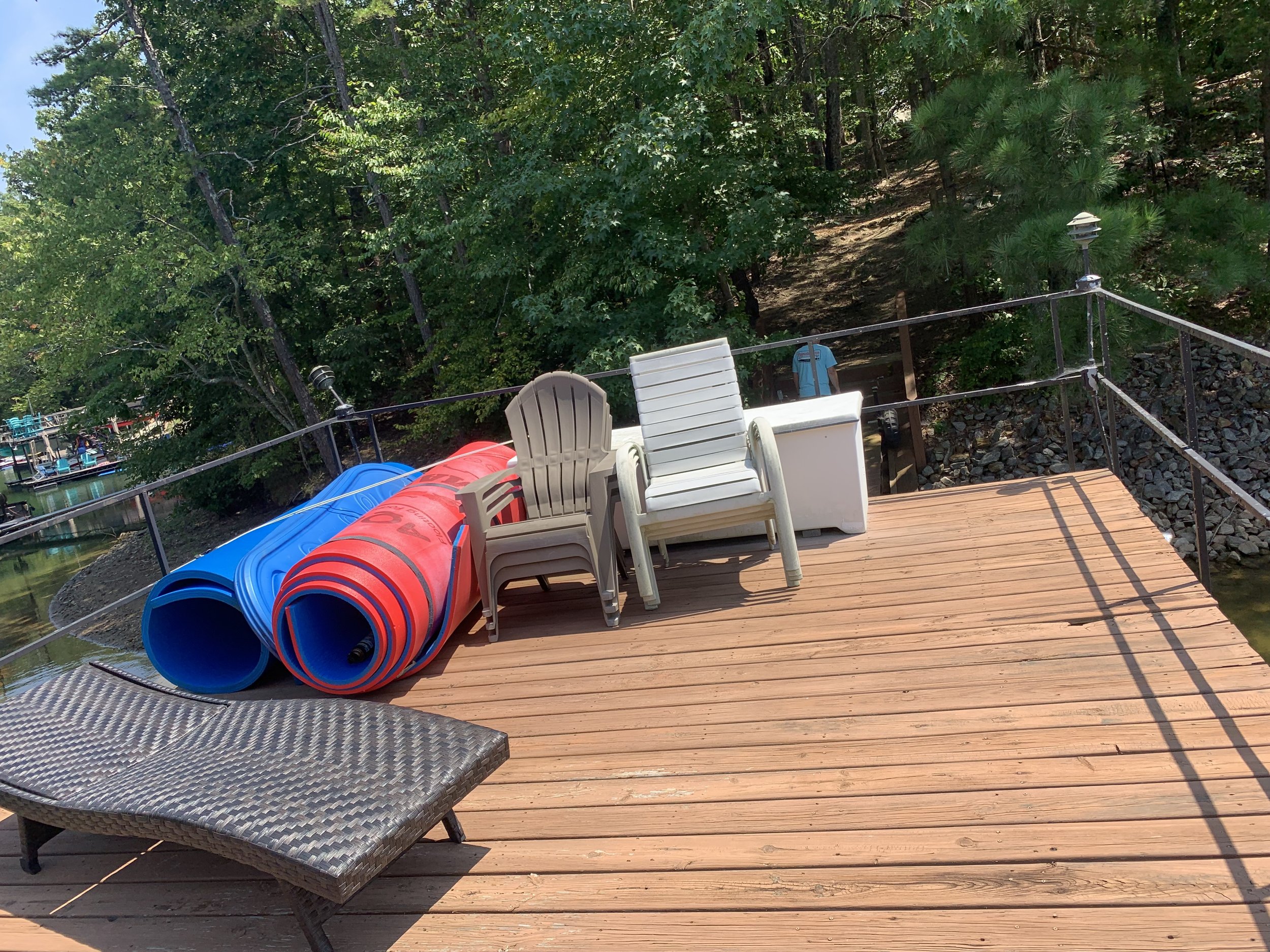 Used Docks — Martin Docks LLC