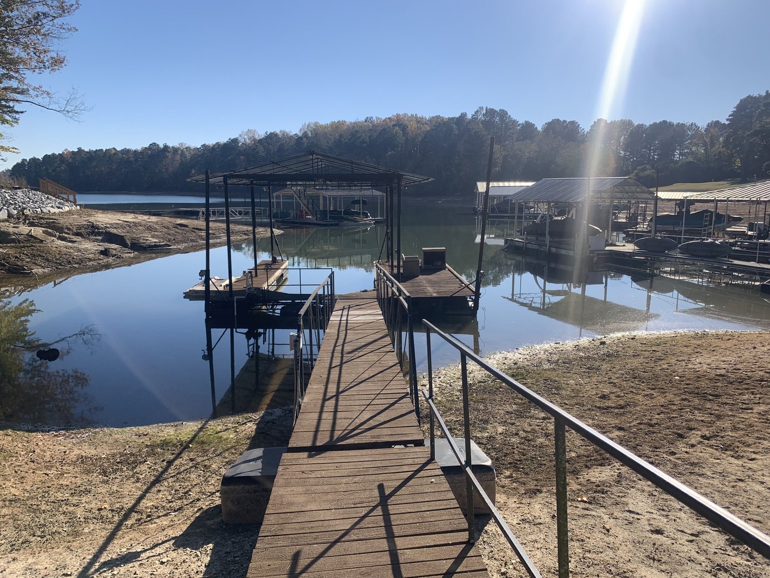 Used Docks — Martin Docks LLC