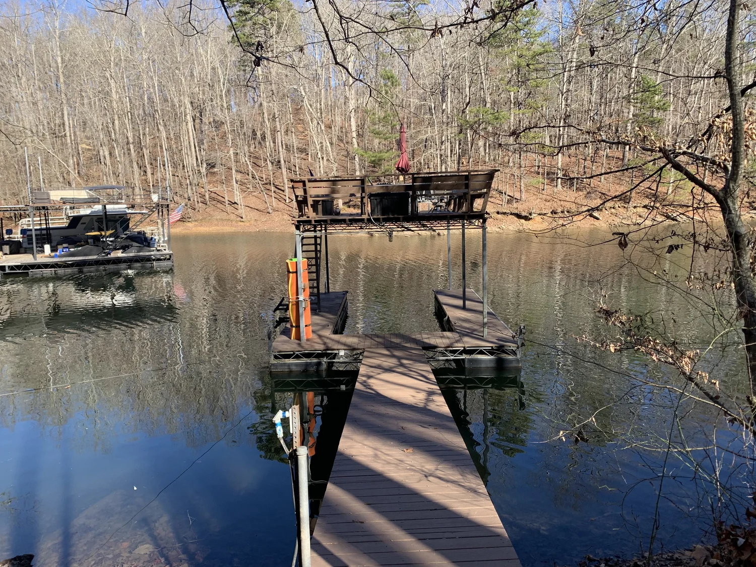 Used Docks — Martin Docks LLC