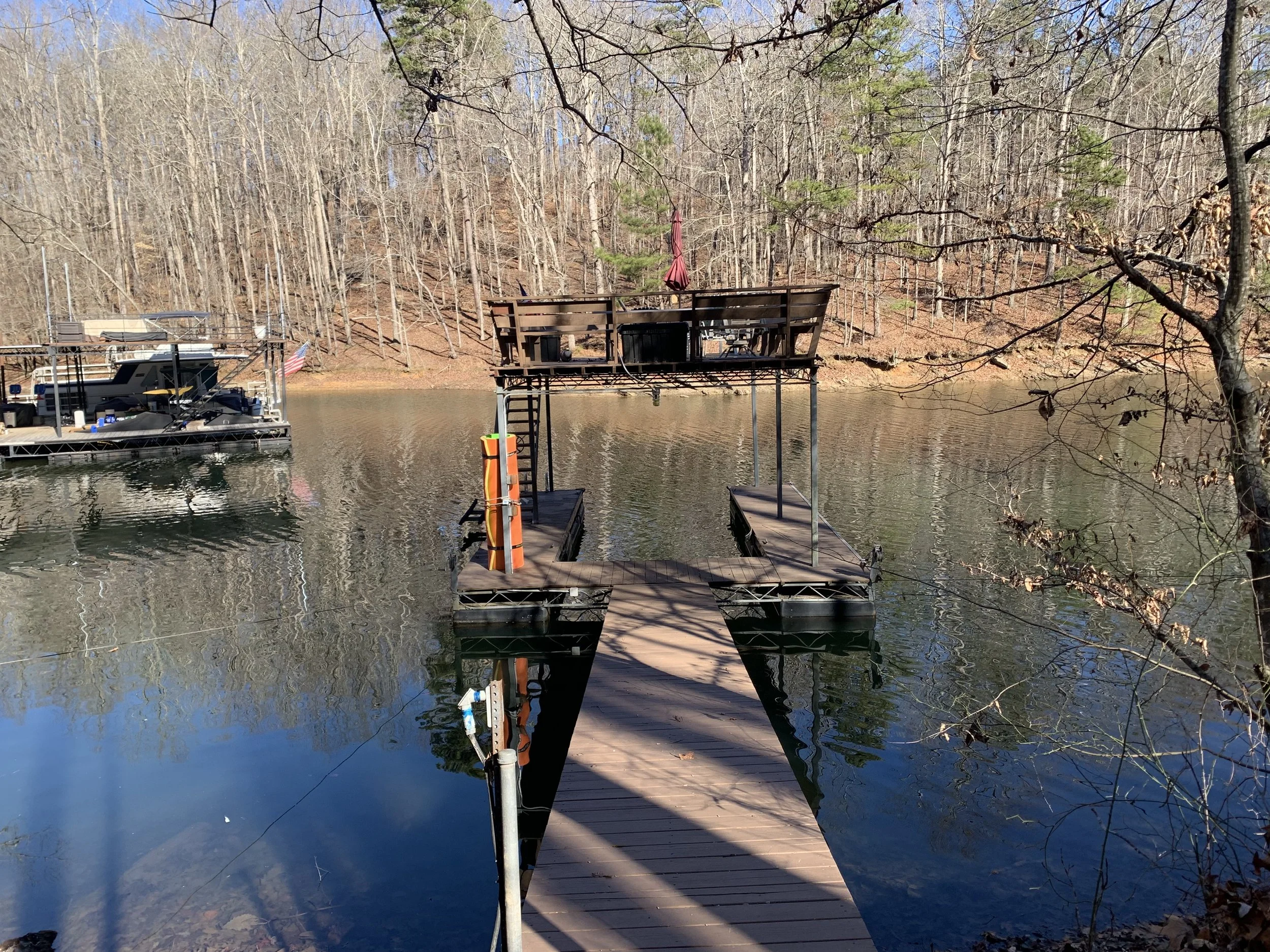 Used Docks — Martin Docks LLC