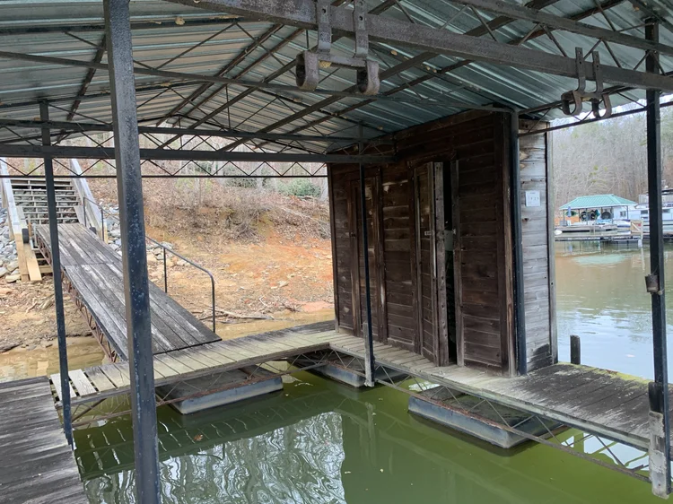 Used Docks — Martin Docks LLC