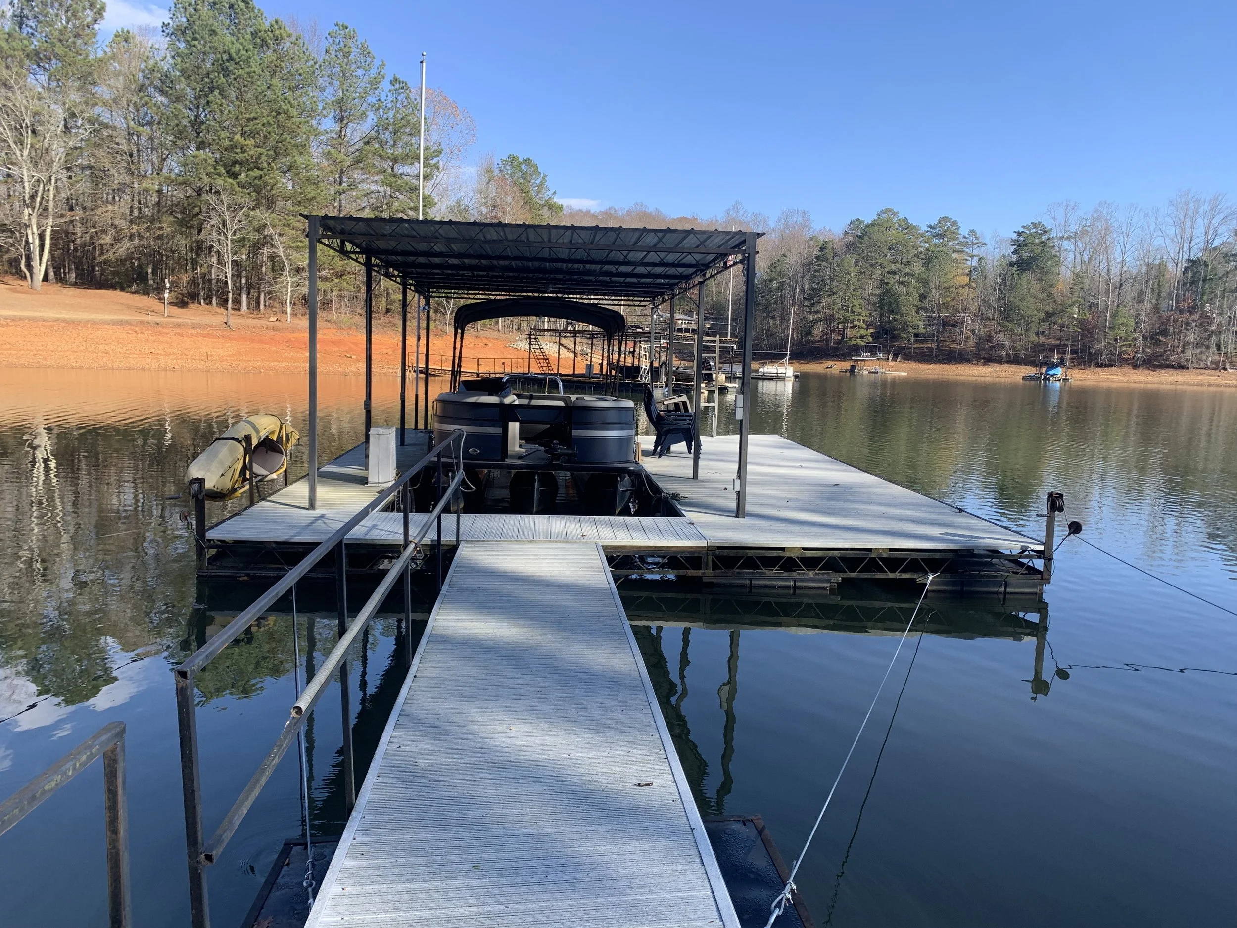 Used Docks — Martin Docks LLC